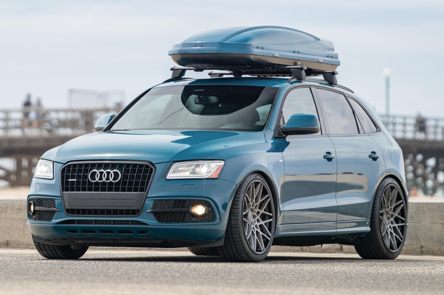 2014 Audi Q5 TDI Prestige VIN WA1WMBFP5EA052816 | Hagerty Valuation Tools