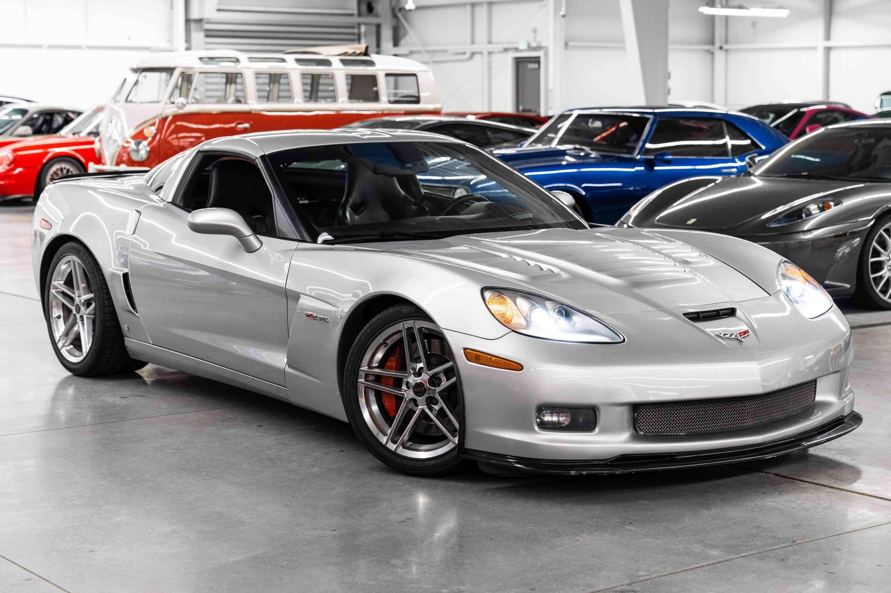 2007 Chevrolet Corvette Z06 VIN 1G1YY26E375118186 | Hagerty Valuation Tools