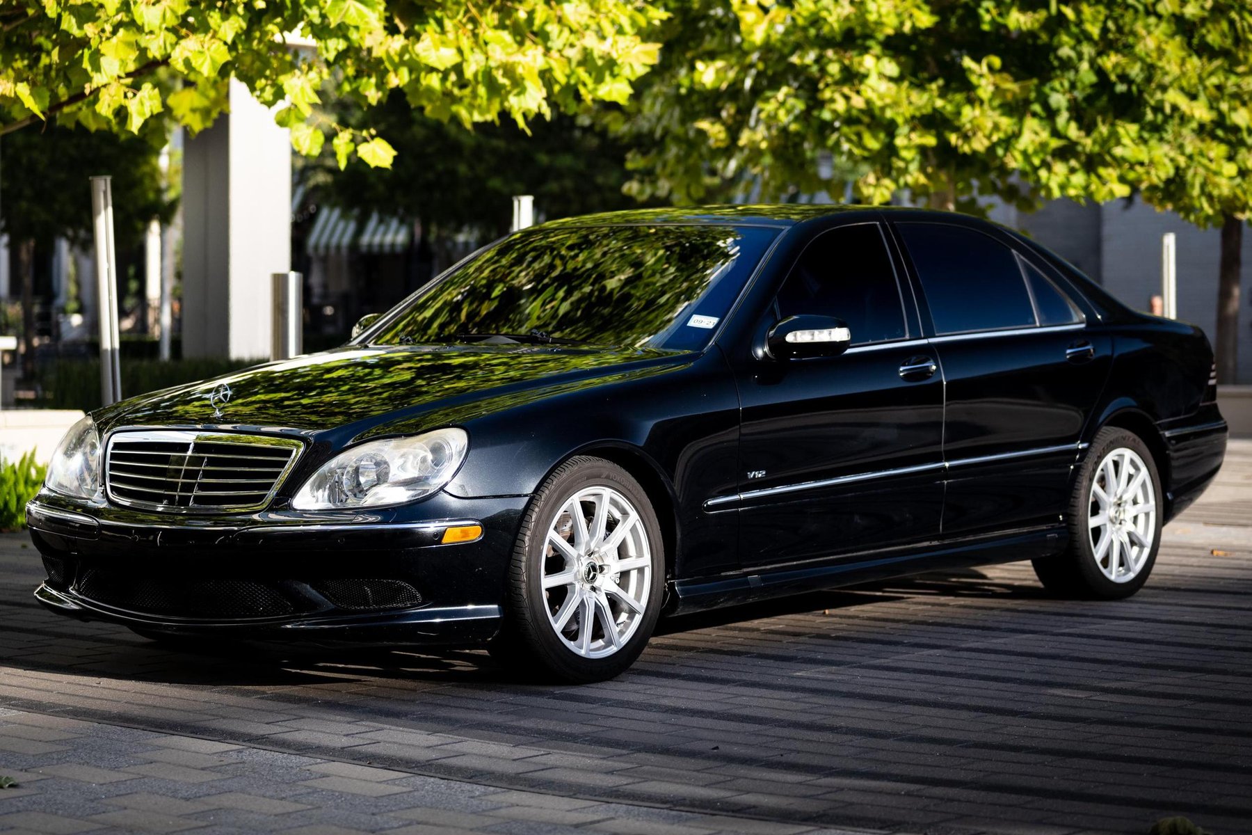 2006 Mercedes-Benz S600 VIN WDBNG76J06A462697 | Hagerty Valuation Tools