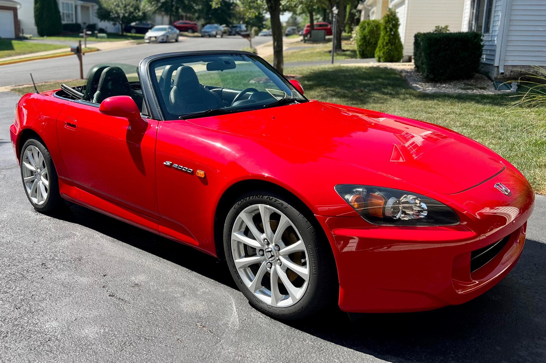2006 Honda S2000 VIN JHMAP214X6S002959 | Hagerty Valuation Tools