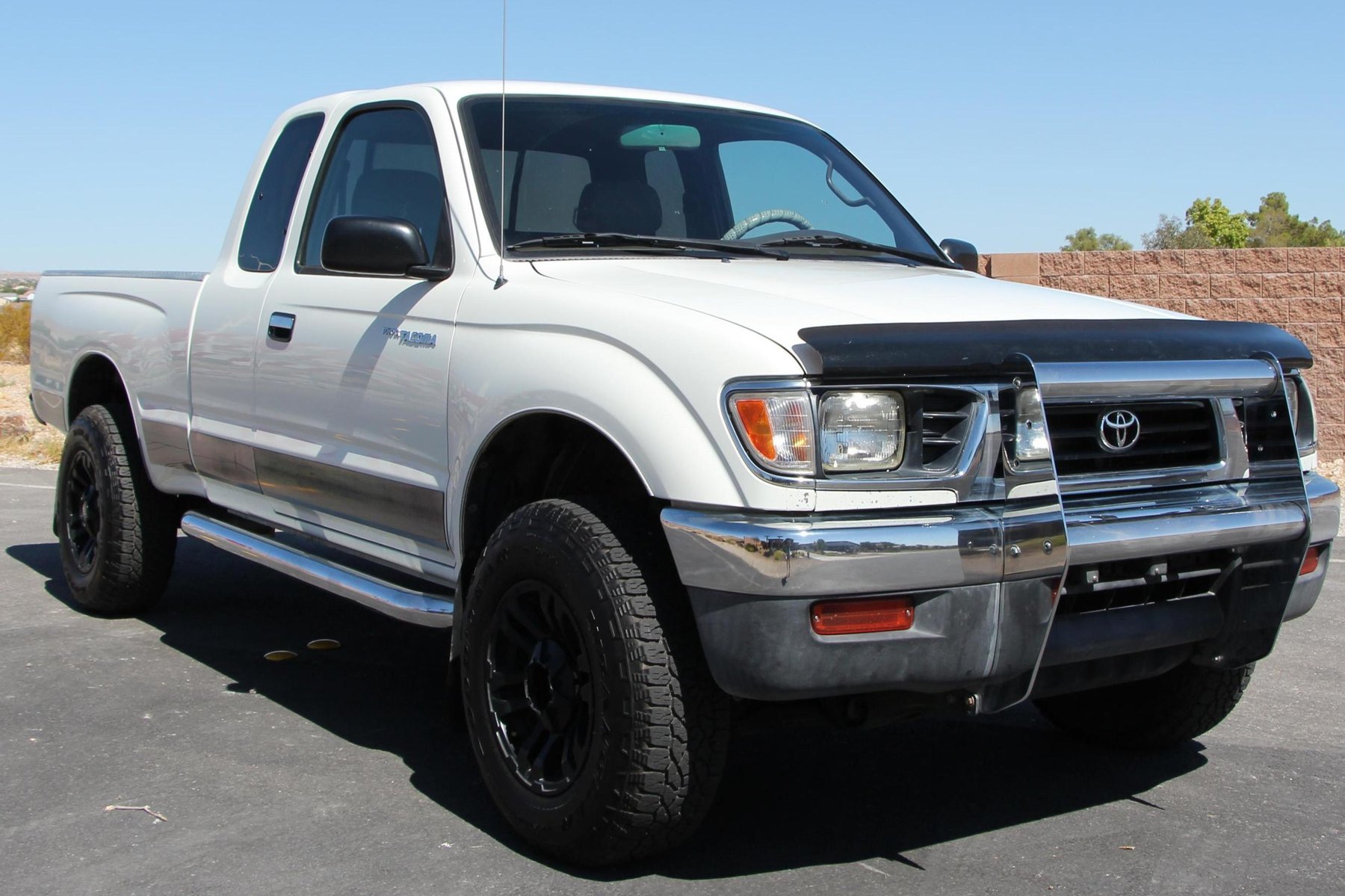 1997 Toyota Tacoma Xcab VIN 4TAWN72N3VZ310350 | Hagerty Valuation Tools