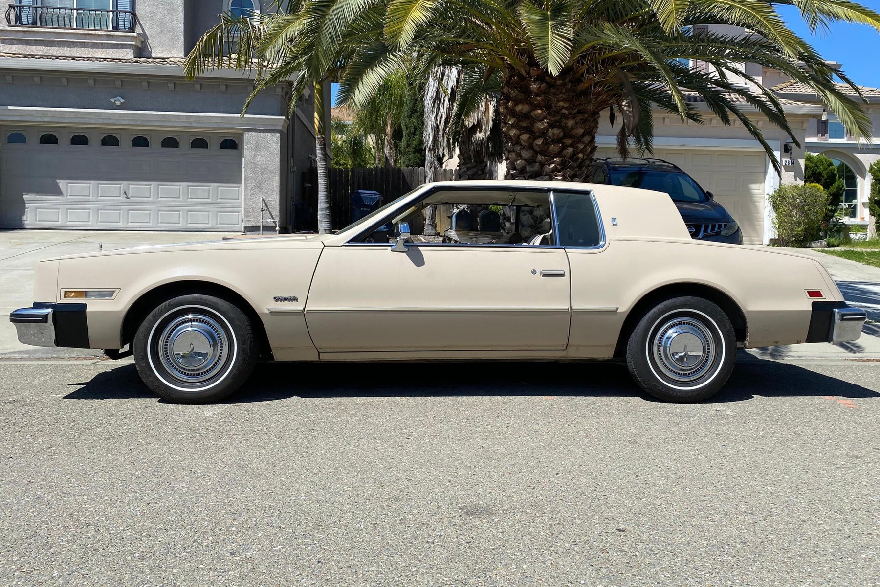 1985 Oldsmobile Toronado Brougham VIN 1G3EZ57YXFE301102 | Hagerty ...