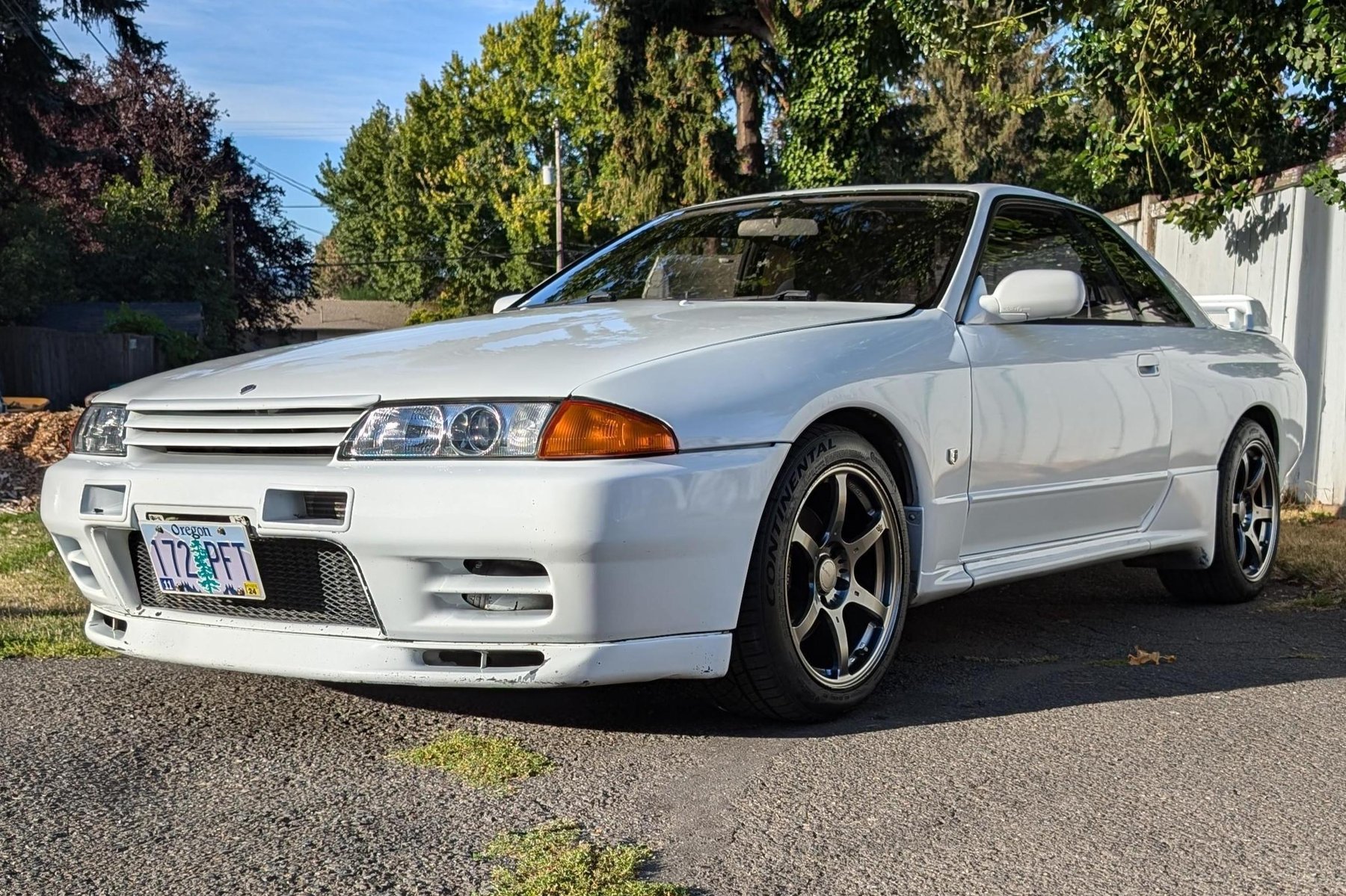 1990 Nissan Skyline GT-R VIN BNR32007533 | Hagerty Valuation Tools