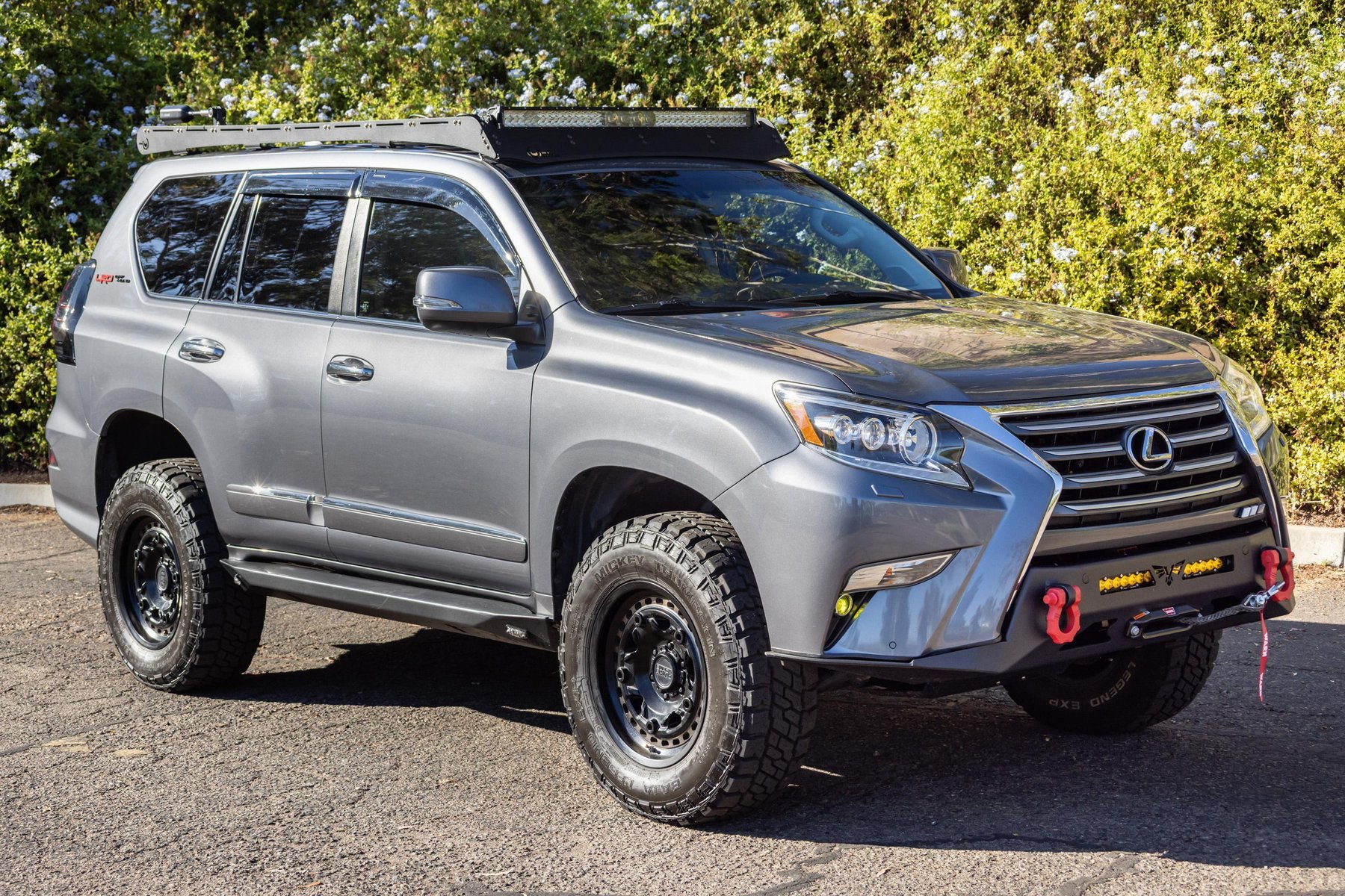 2017 Lexus GX 460 AWD VIN JTJBM7FX5H5181103 | Hagerty Valuation Tools