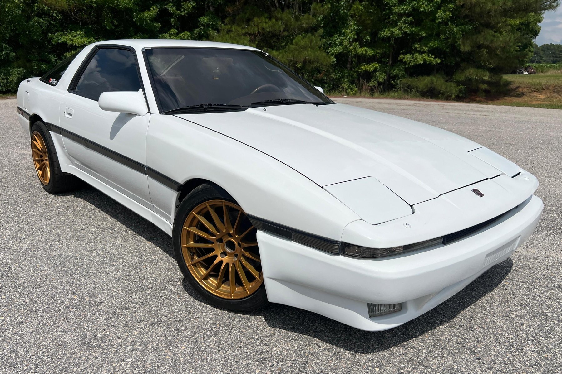 1987 Toyota Supra Mk III VIN JT2MA70L9H0064317 | Hagerty Valuation Tools