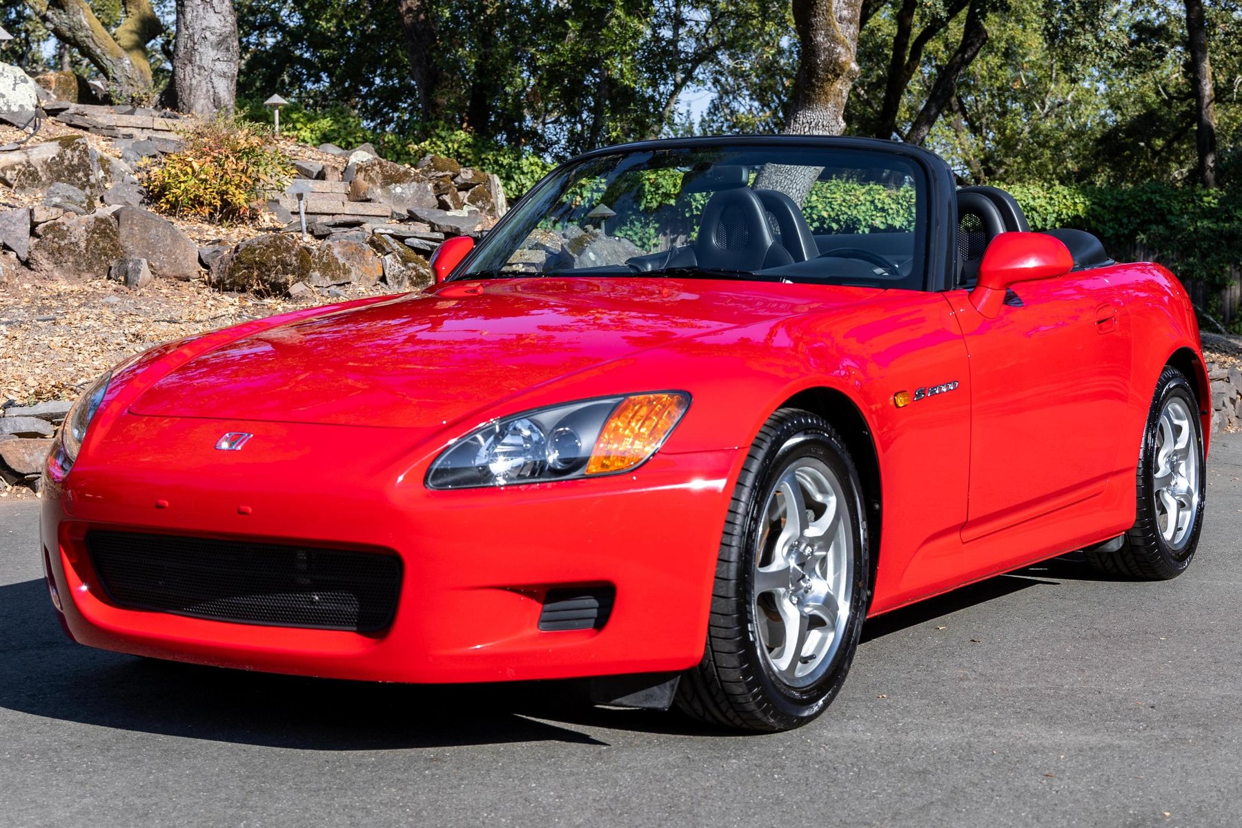 2000 Honda S2000 VIN JHMAP1145YT000754 | Hagerty Valuation Tools