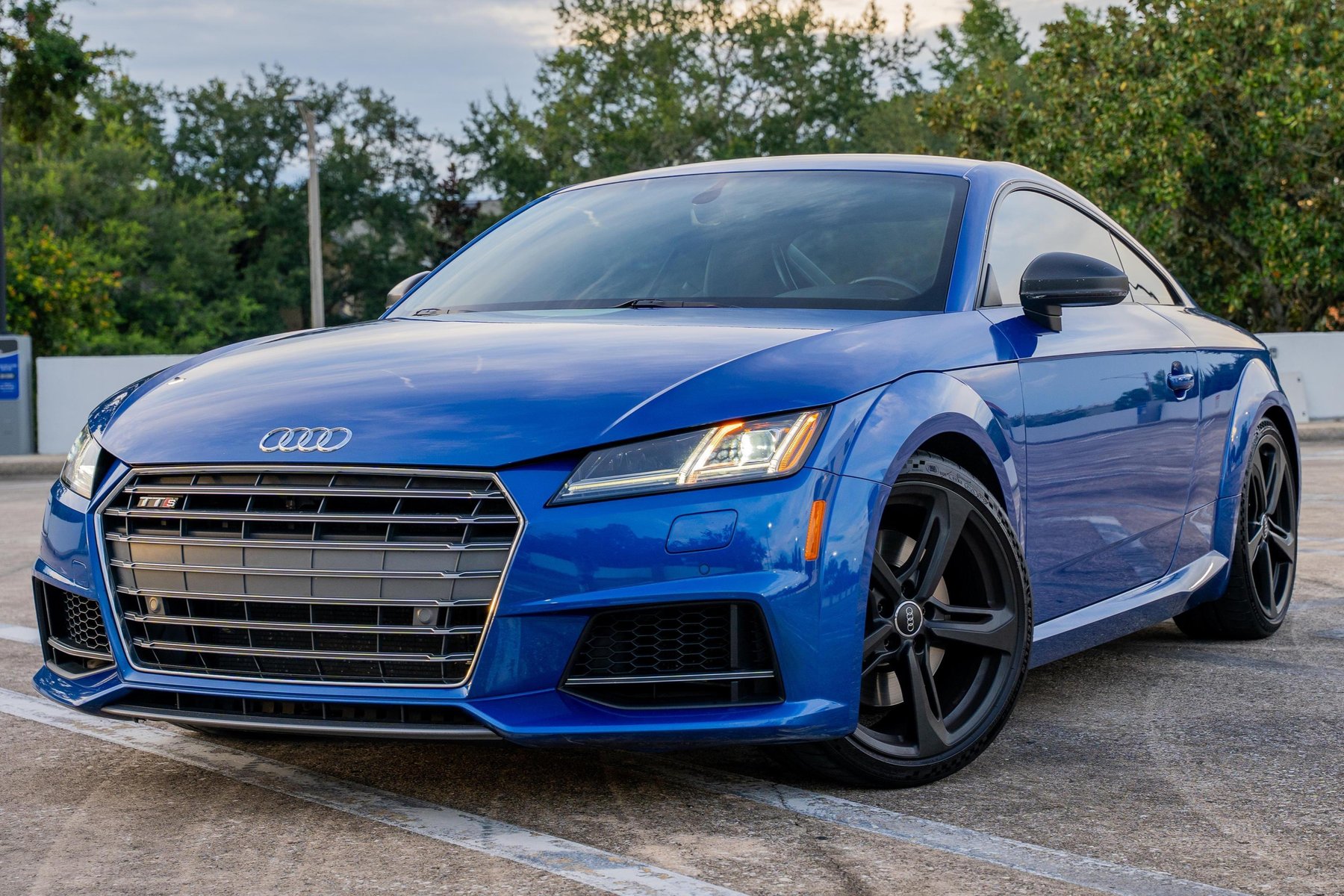 2016 Audi TTS VIN TRUC1AFV8G1019618 | Hagerty Valuation Tools