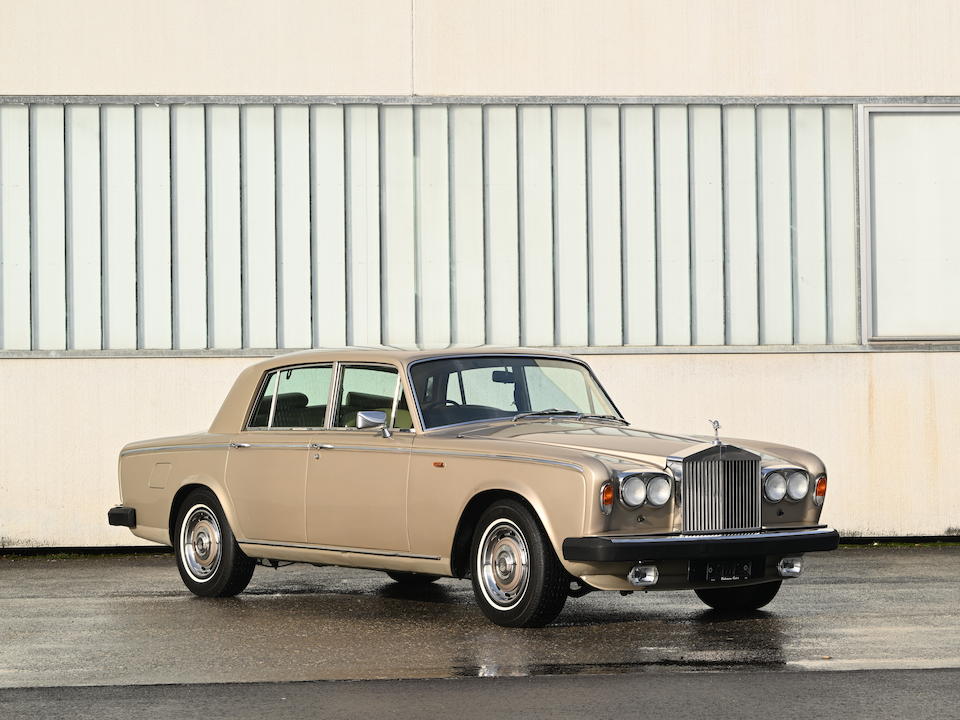 1980 Rolls-Royce Silver Shadow II VIN SRH40129 | Hagerty Valuation Tools