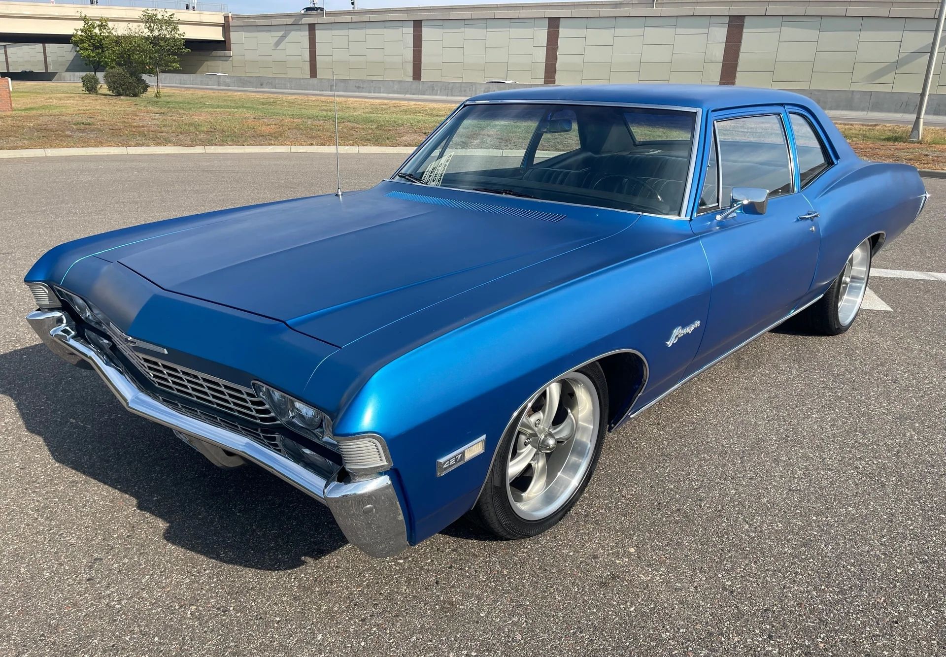 1968 Chevrolet Biscayne VIN 153118S137652 | Hagerty Valuation Tools