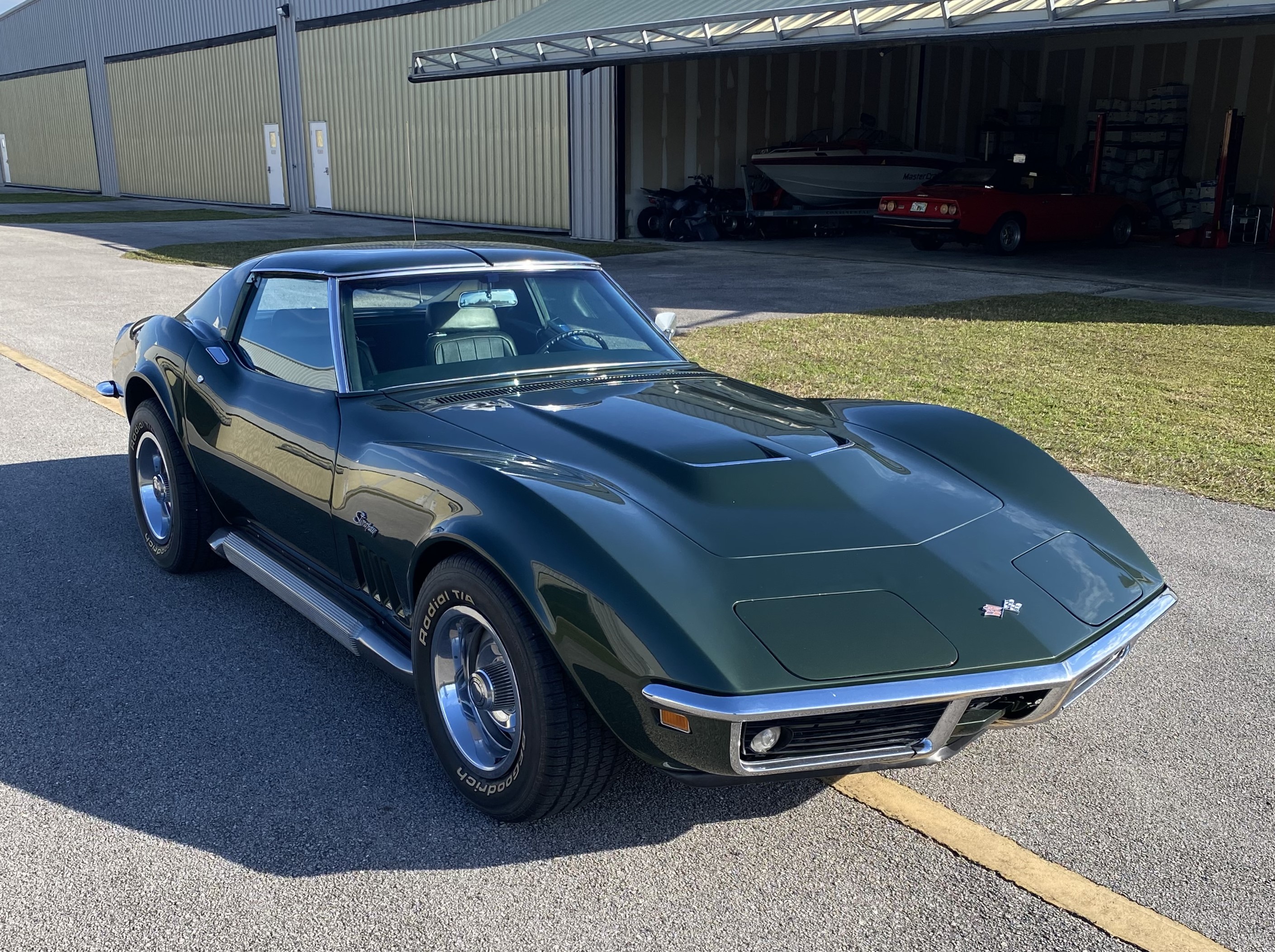 1969 Chevrolet Corvette VIN 194379S736332 | Hagerty Valuation Tools
