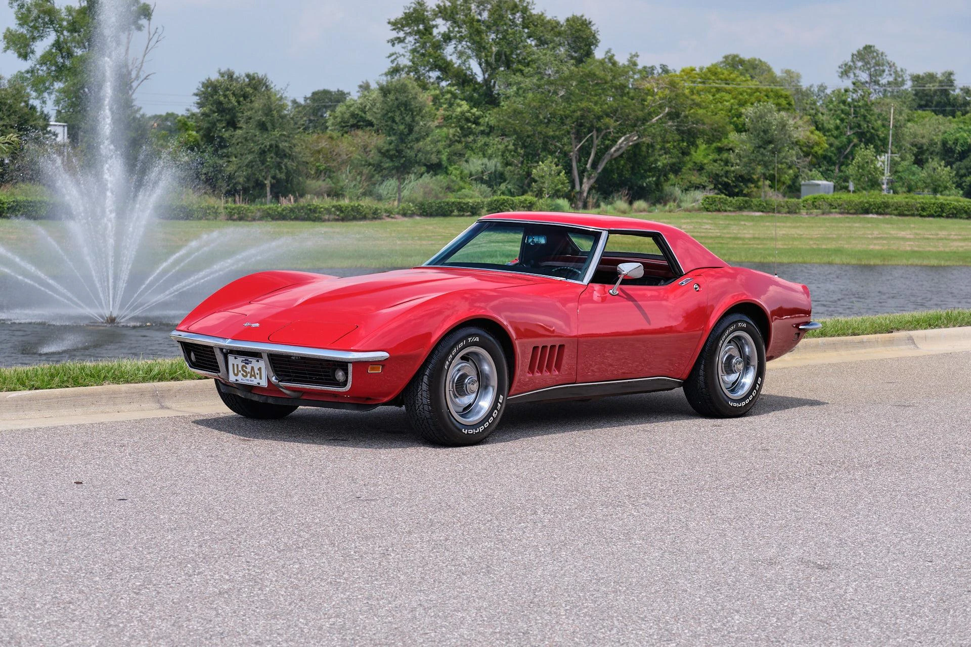 1968 Chevrolet Corvette VIN 194678S418147 | Hagerty Valuation Tools®
