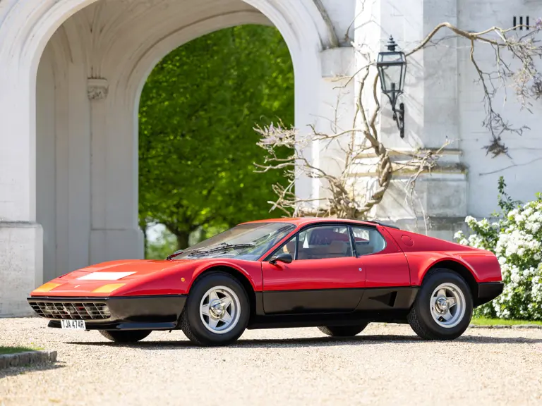 1977 Ferrari 512 BB VIN 20825 | Hagerty Valuation Tools