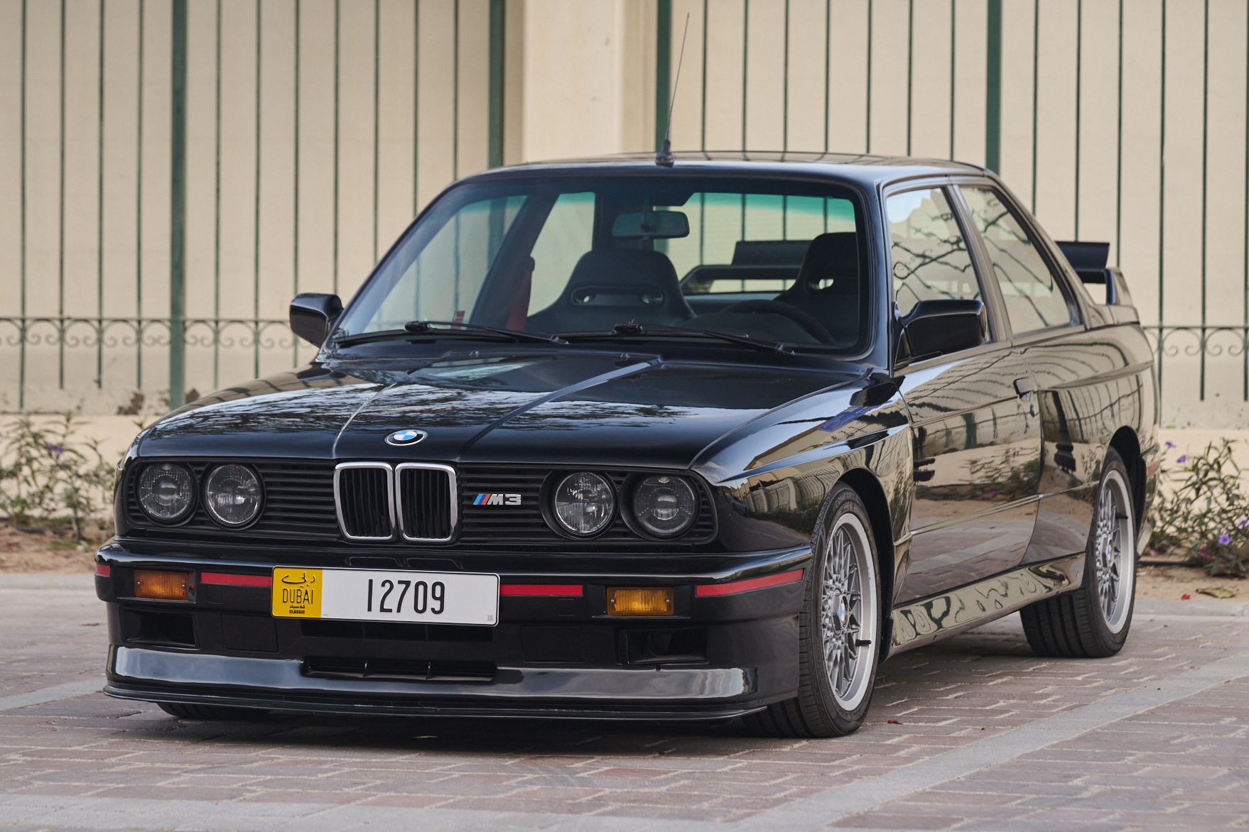 1990 BMW M3 Sport Evolution VIN WBSAK07040AC79236 | Hagerty Valuation Tools