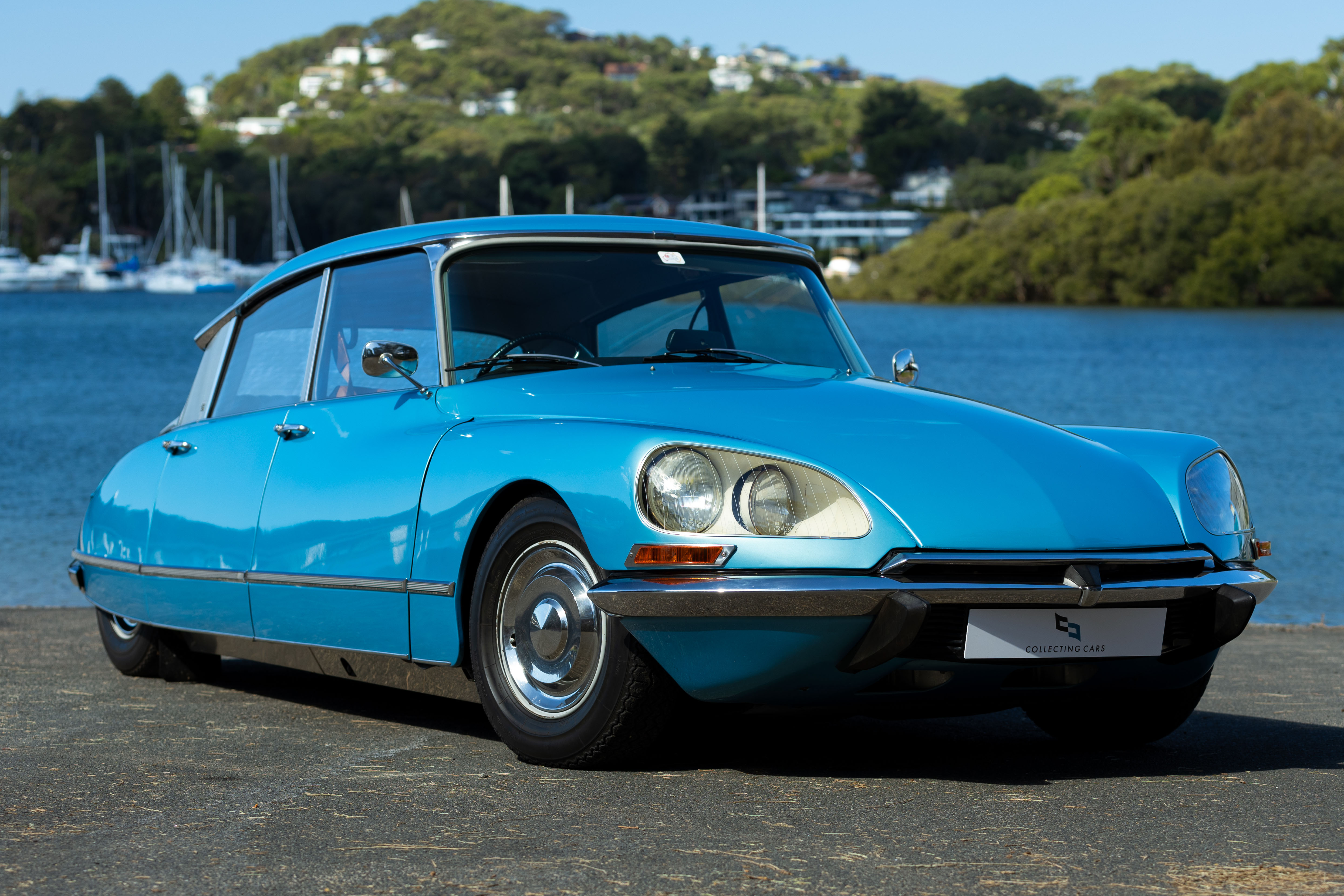 1972 Citroen DS21 VIN DSFC00FC7952 | Hagerty Valuation Tools