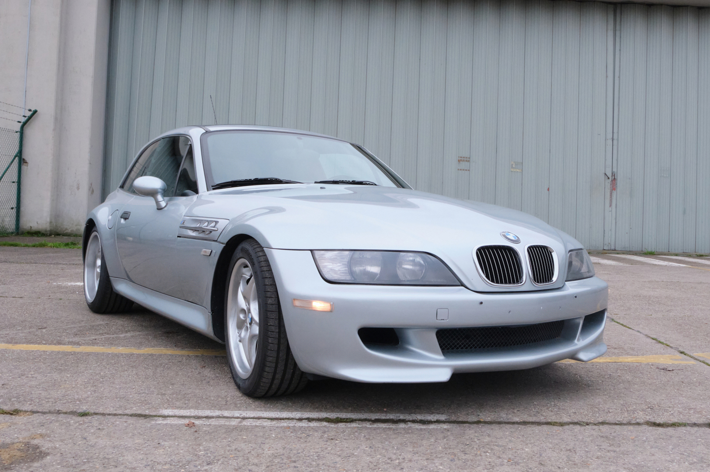 1999 BMW M Coupe VIN WBSCM91030LB56418 | Hagerty Valuation Tools