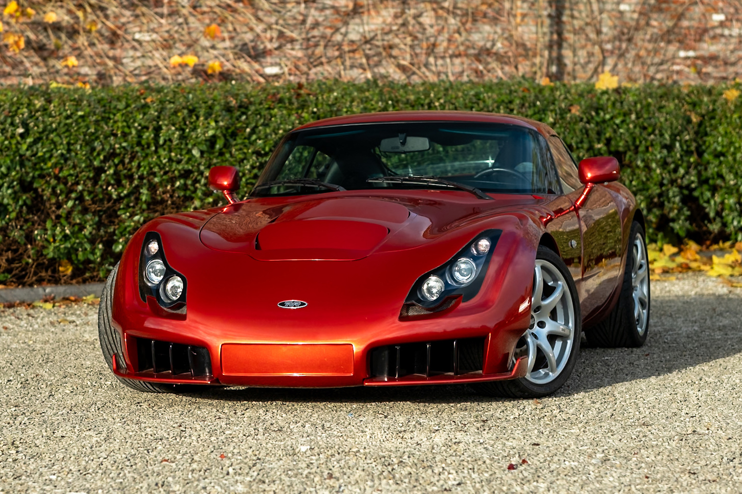 2006 TVR Sagaris | Hagerty Valuation Tools