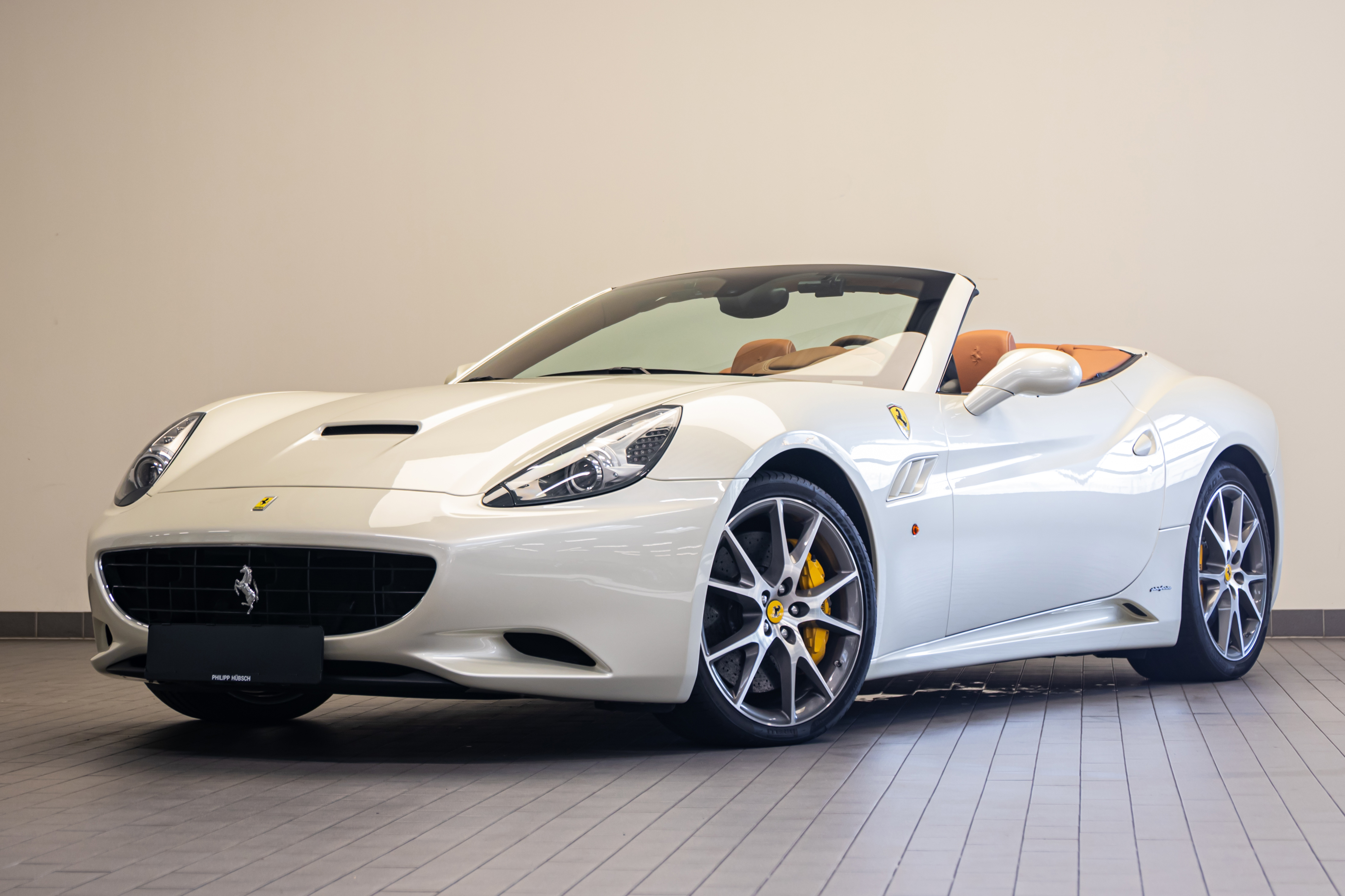2010 Ferrari California VIN ZFFLJ65J000170473 | Hagerty Valuation Tools