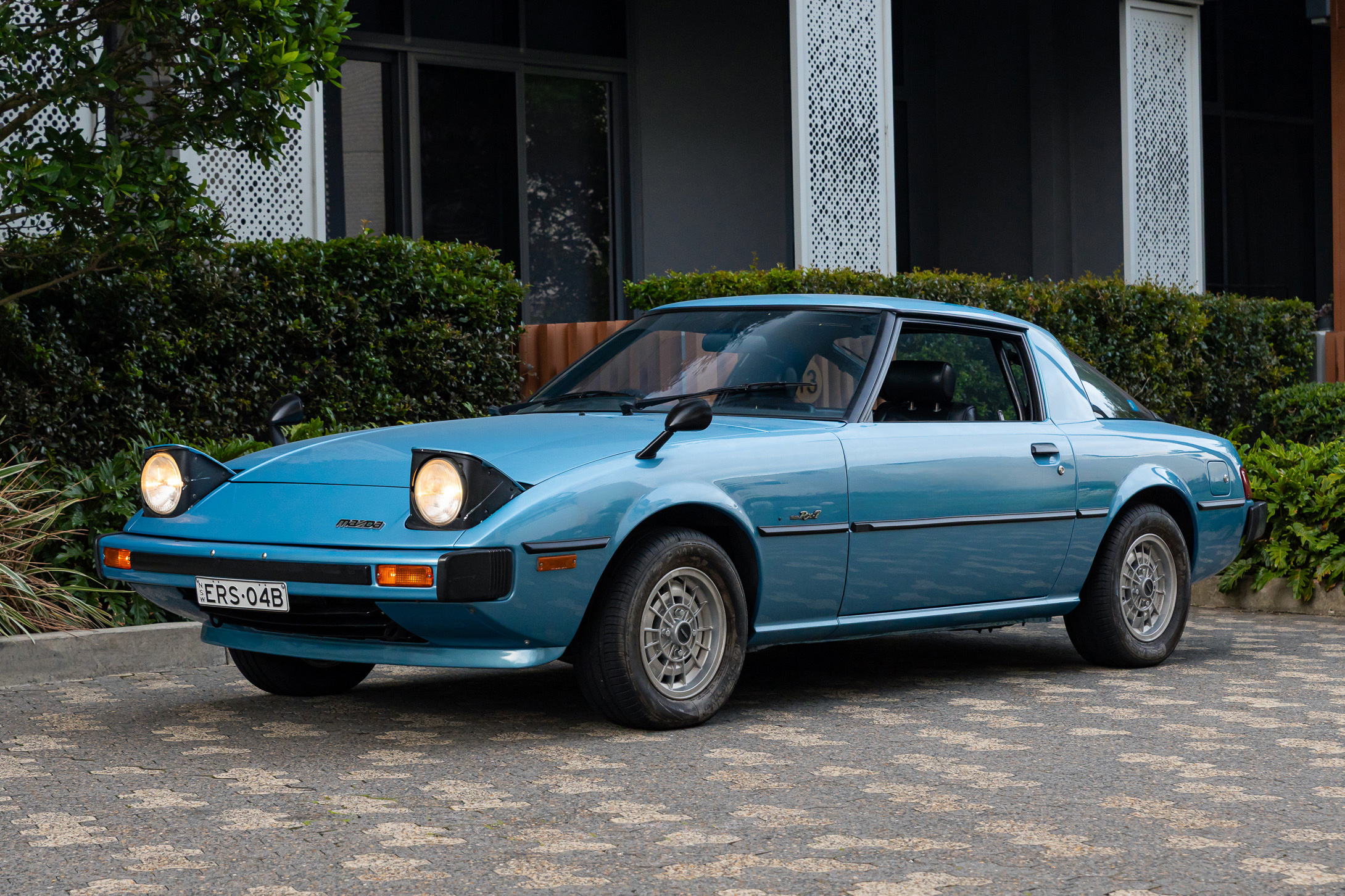 1980 Mazda RX-7 GT VIN 6ZZ000SA22C150805 | Hagerty Valuation Tools