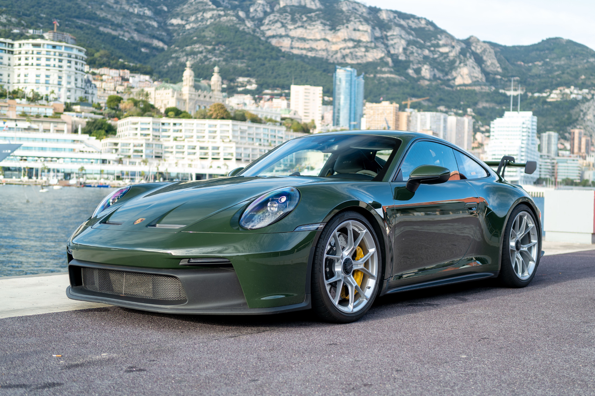 2021 Porsche 911 GT3 VIN WP0ZZZ99ZMS266770 | Hagerty Valuation Tools