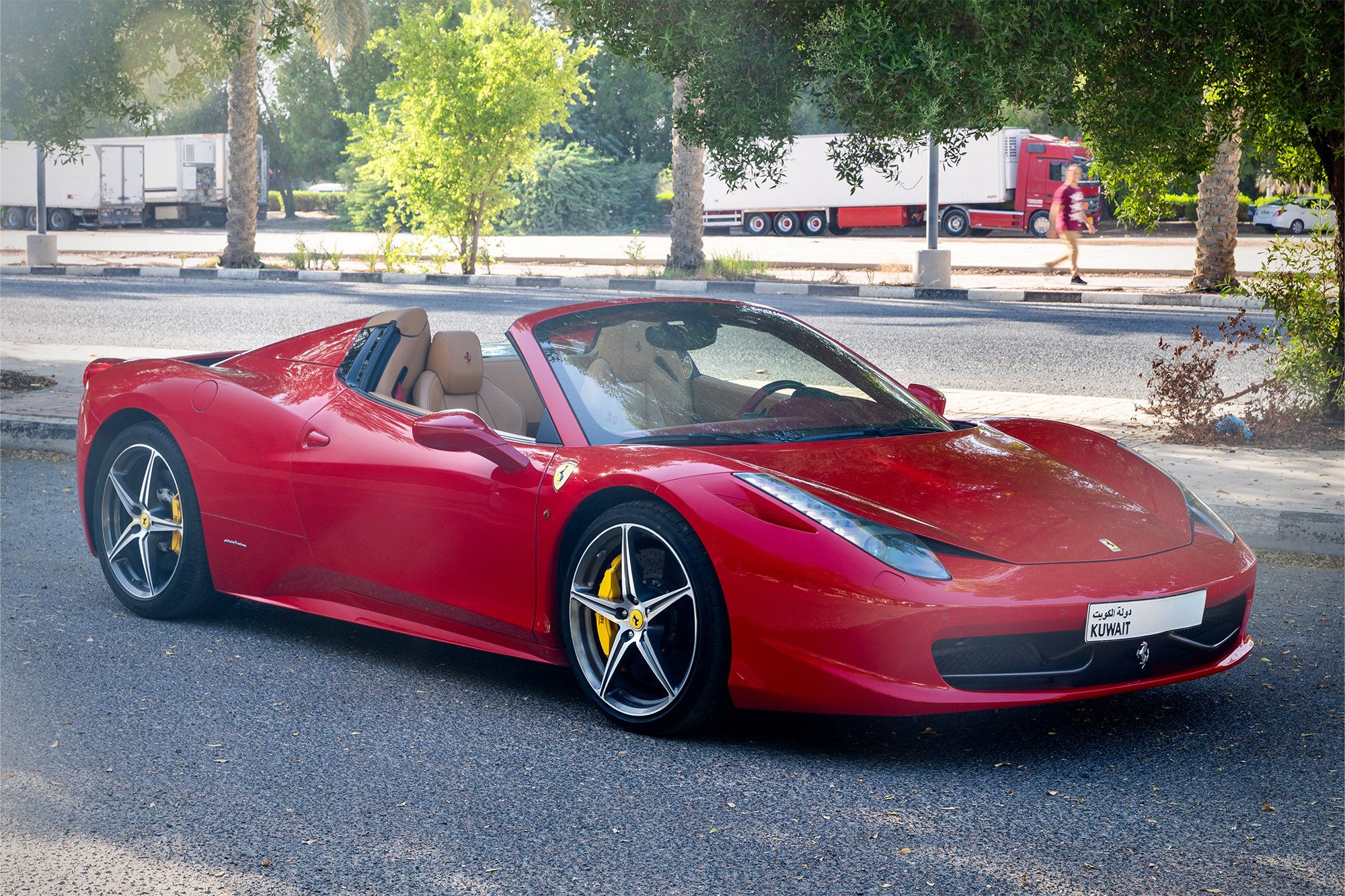 2014 Ferrari 458 Spider VIN ZFF68NHT9E0197628 | Hagerty Valuation Tools