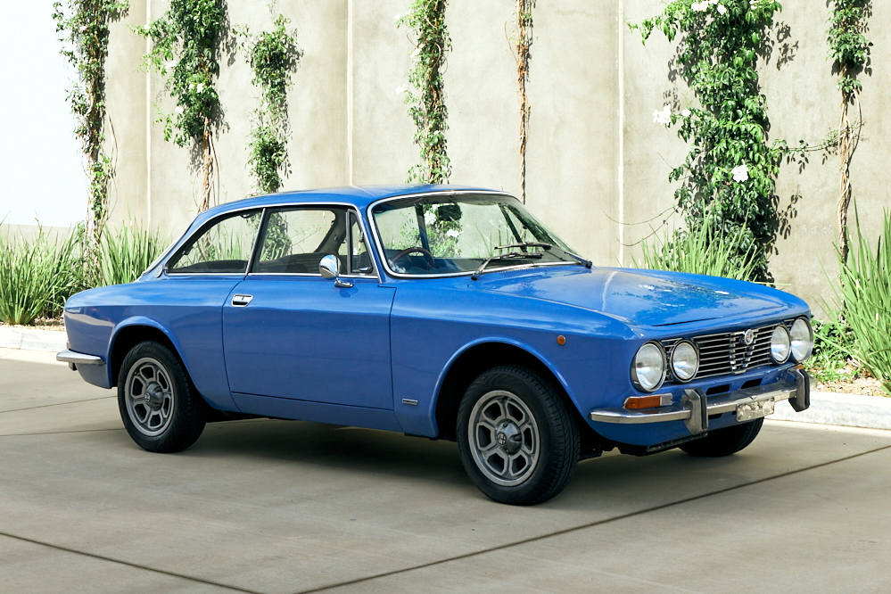 1974 Alfa Romeo 2000 GTV VIN AR2414262 | Hagerty Valuation Tools
