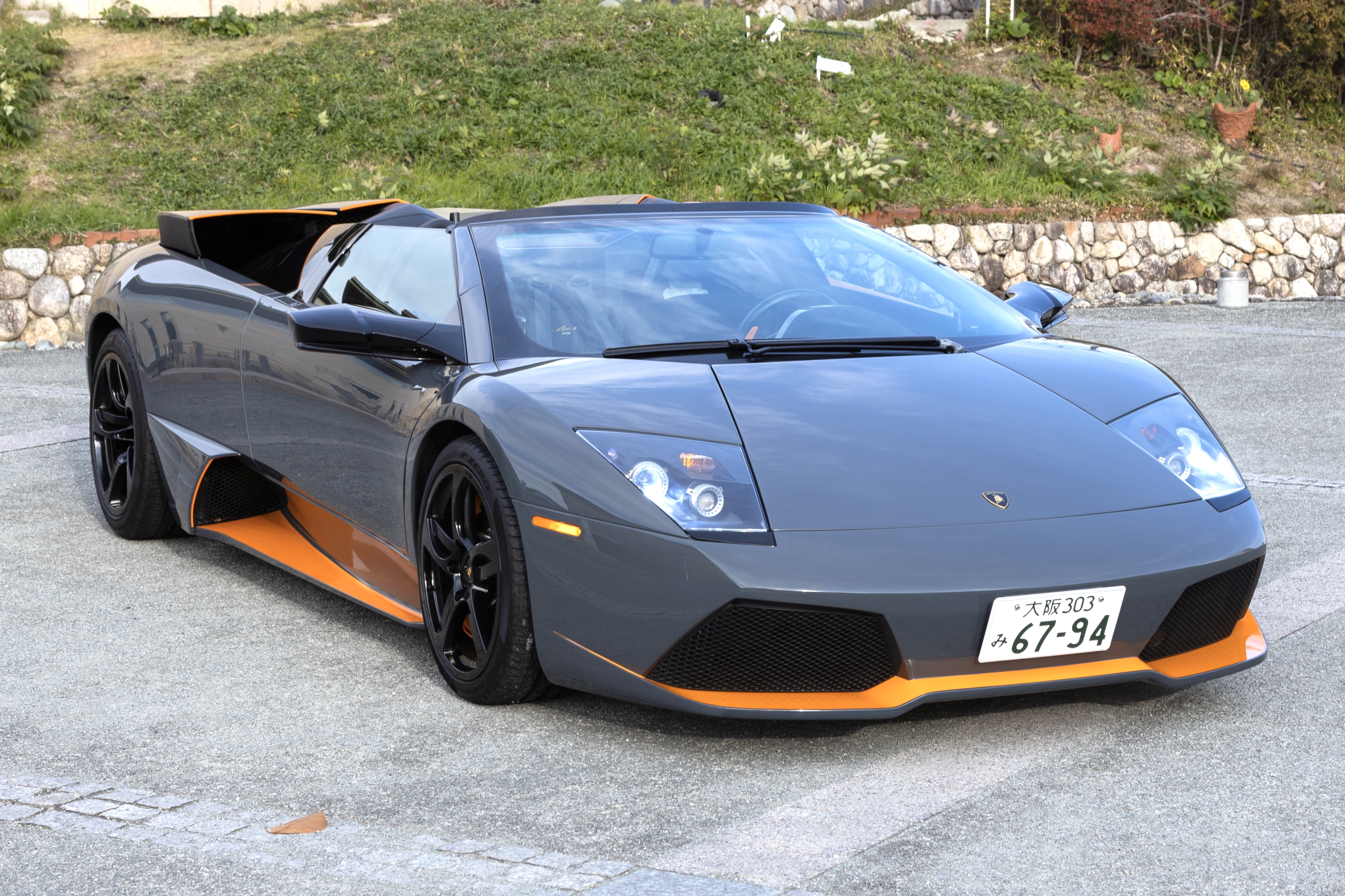 2009 Lamborghini Murcielago LP640 VIN ZHWBU4AN0ALA03795 | Hagerty ...