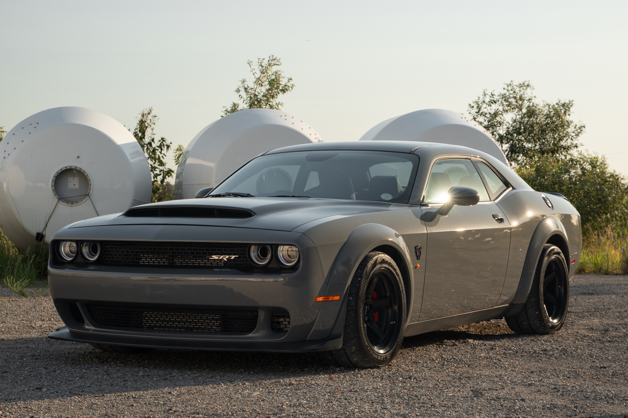 2018 Dodge Challenger SRT Demon VIN 2C3CDZH93JH101740 | Hagerty ...
