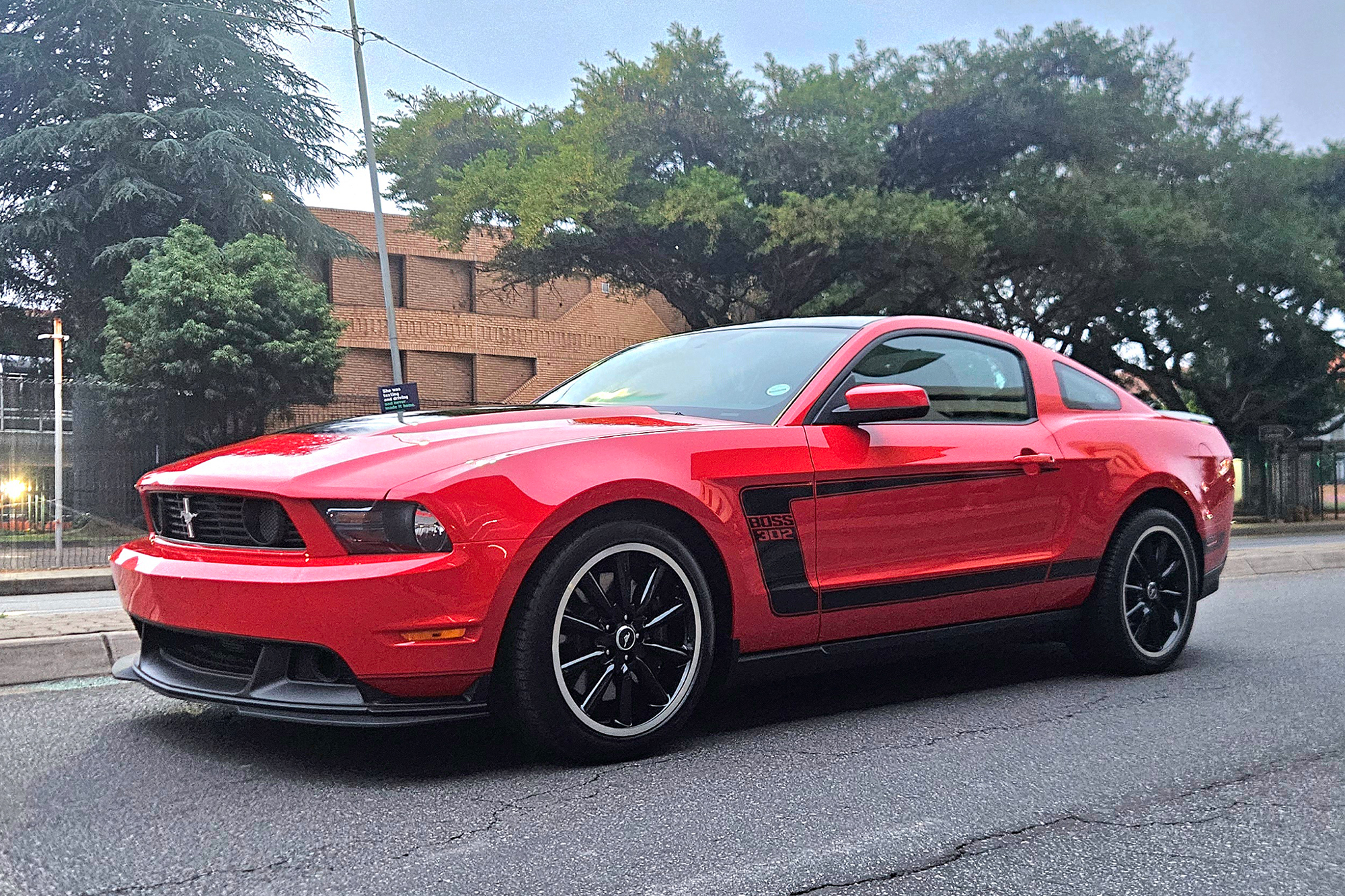 2012 Ford Mustang Boss 302 VIN 1ZVBP8CUXC5249427 | Hagerty Valuation Tools