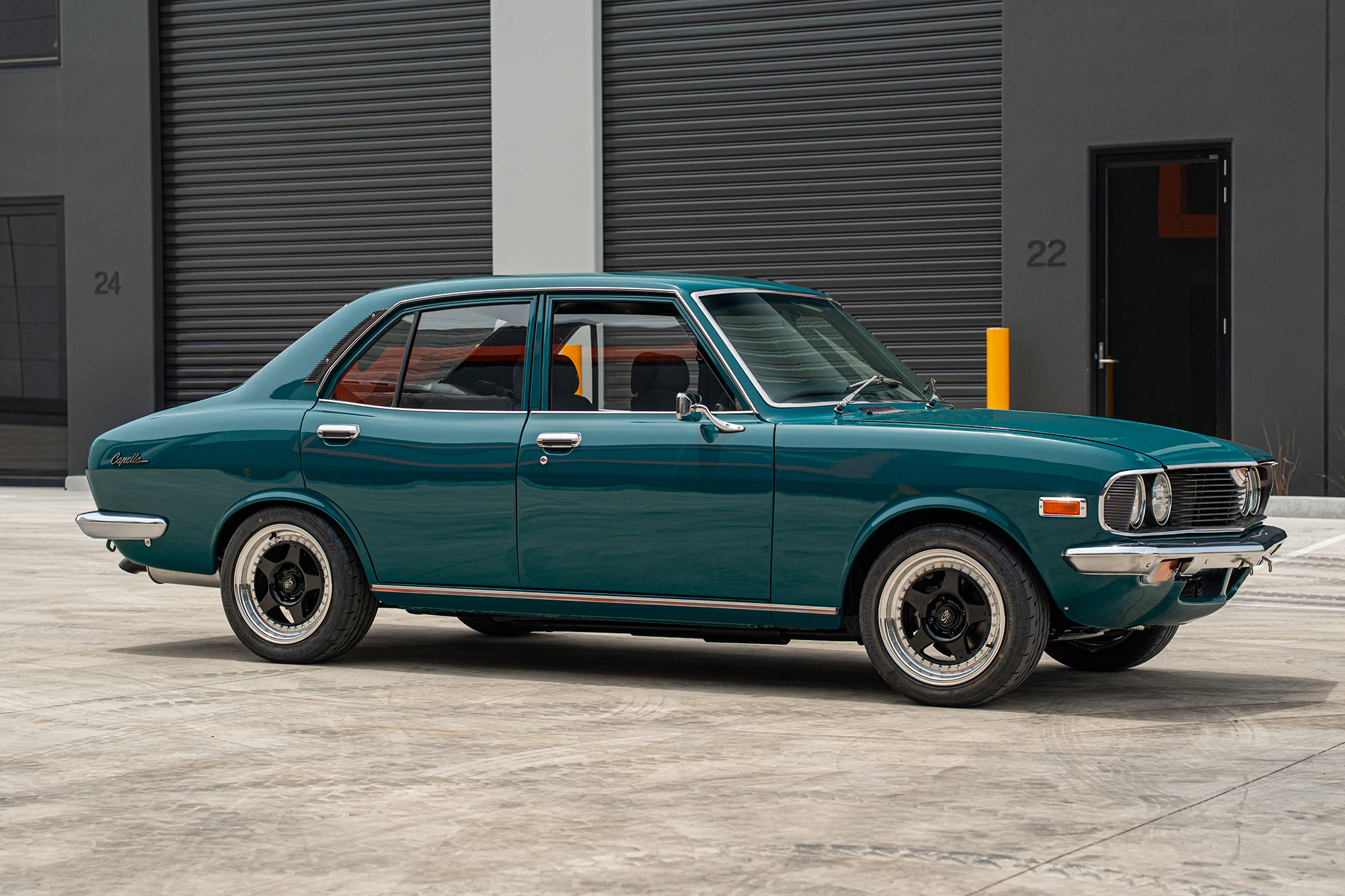 1976 Mazda Capella VIN SNA177723 | Hagerty Valuation Tools