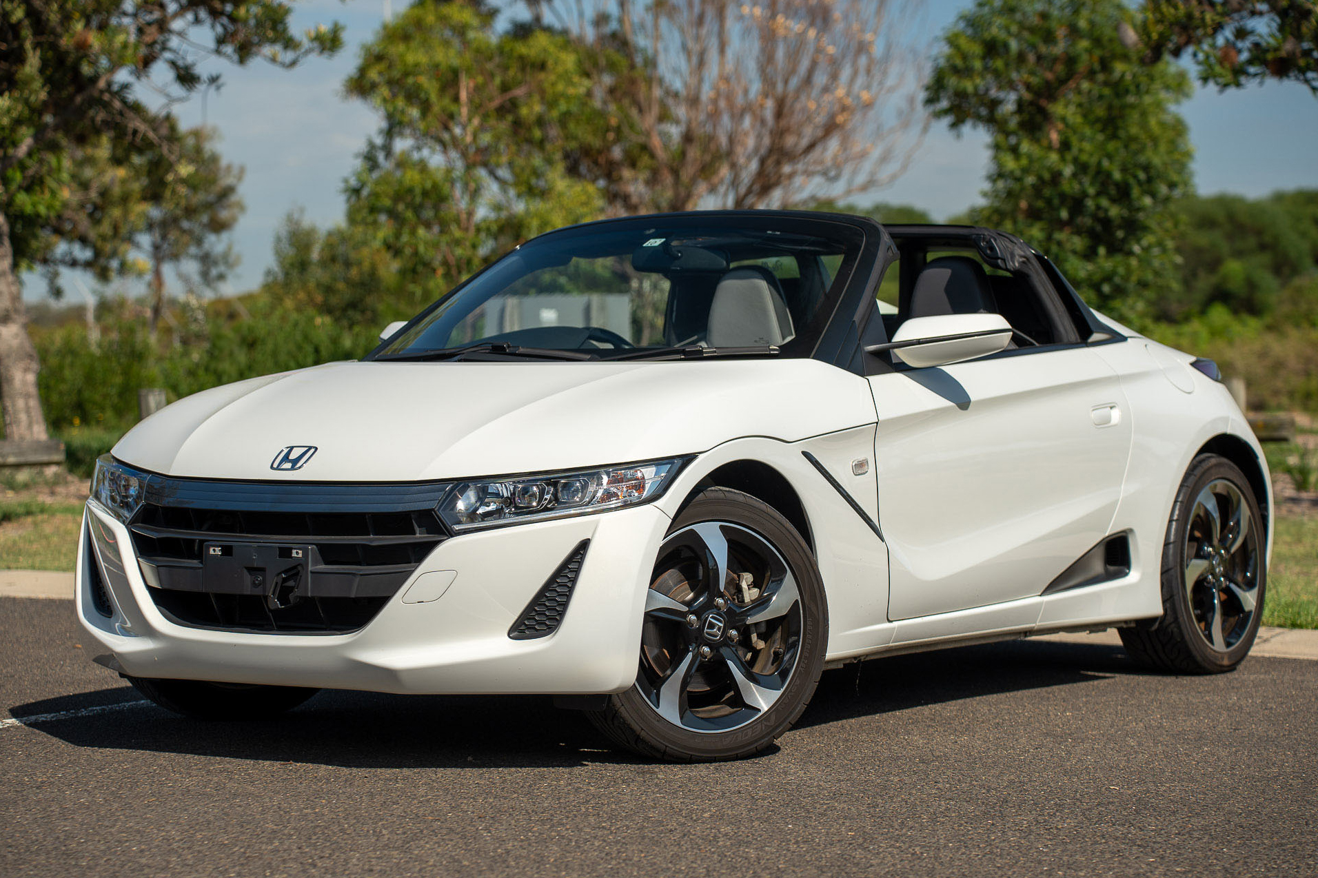 2015 Honda S660 Alpha VIN 6U90000JW51005403 | Hagerty Valuation Tools