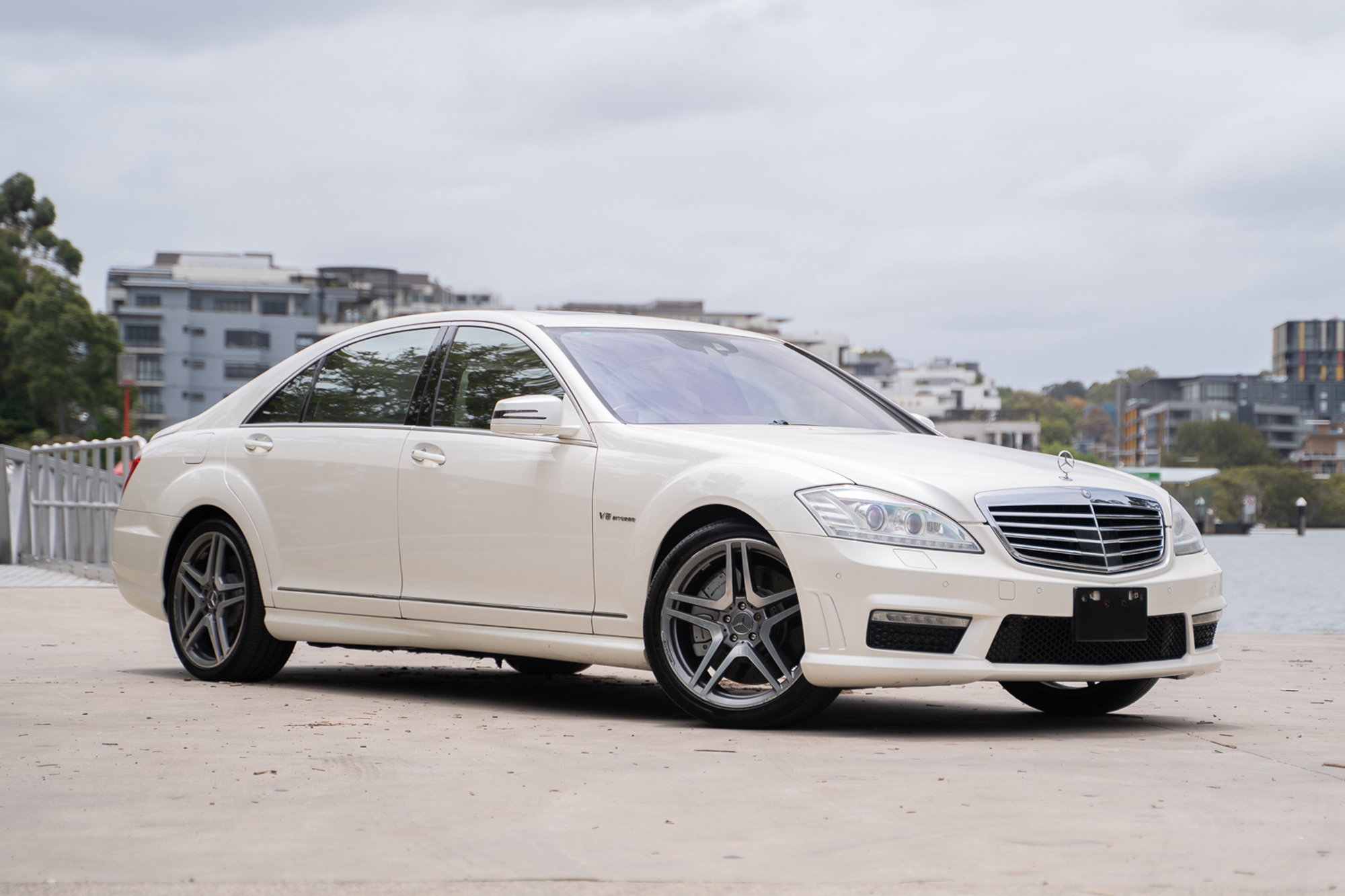 2011 Mercedes-Benz S63 AMG VIN WDD2211742A448354 | Hagerty Valuation Tools