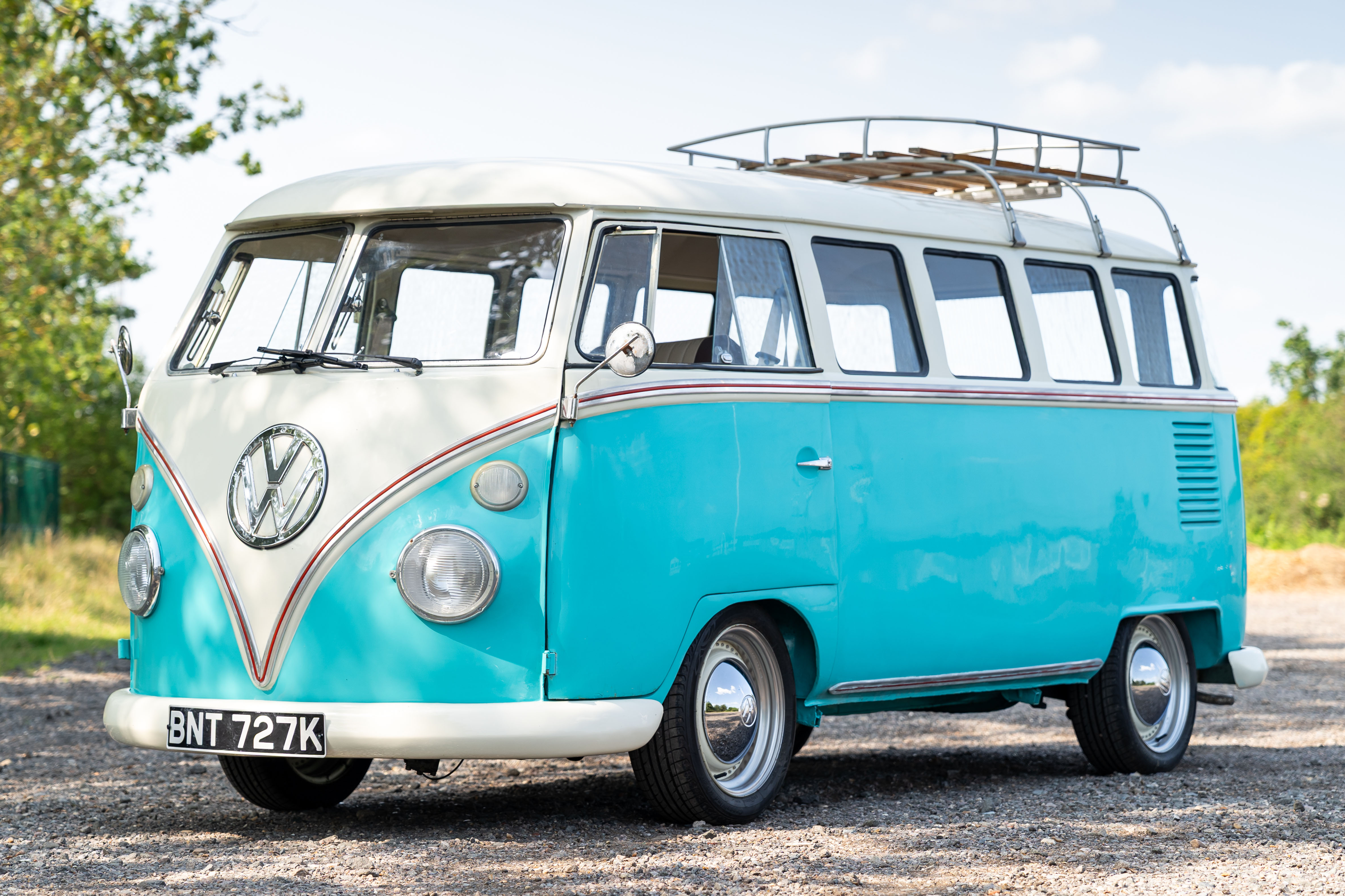 1972 Volkswagen Transporter (Van) VIN BH250492 | Hagerty Valuation Tools
