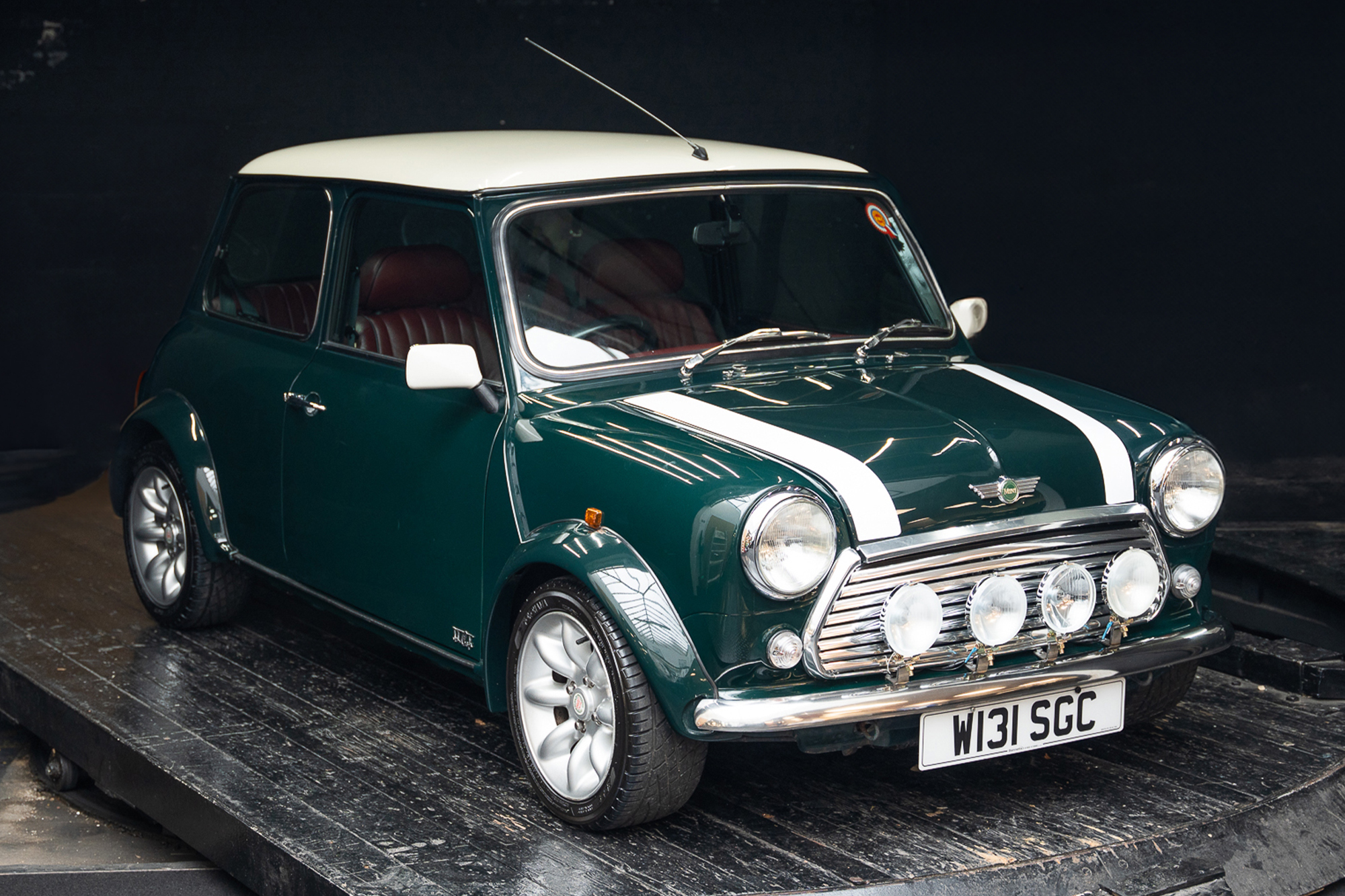 2000 Rover Mini Cooper LE 40 VIN SAXXNNAZEYD177305 | Hagerty Valuation ...