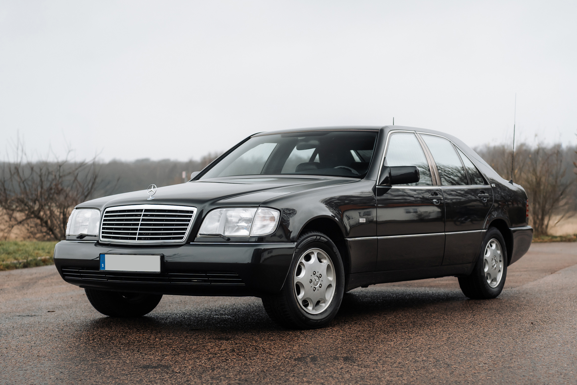 1992 Mercedes-Benz 600SEL VIN WDB1400561A010744 | Hagerty Valuation Tools