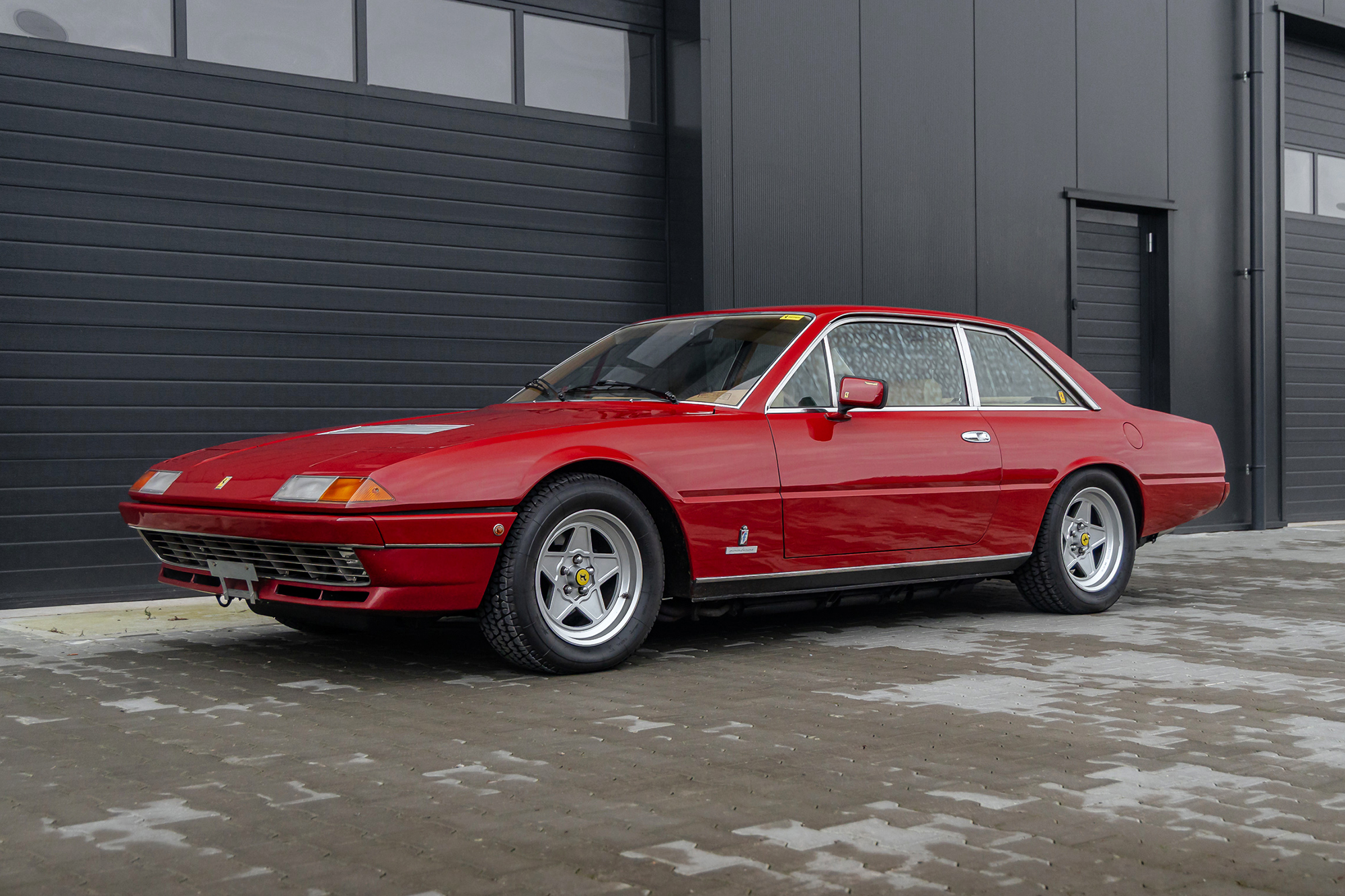 1982 Ferrari 400i VIN ZFFEB06B000042521 | Hagerty Valuation Tools