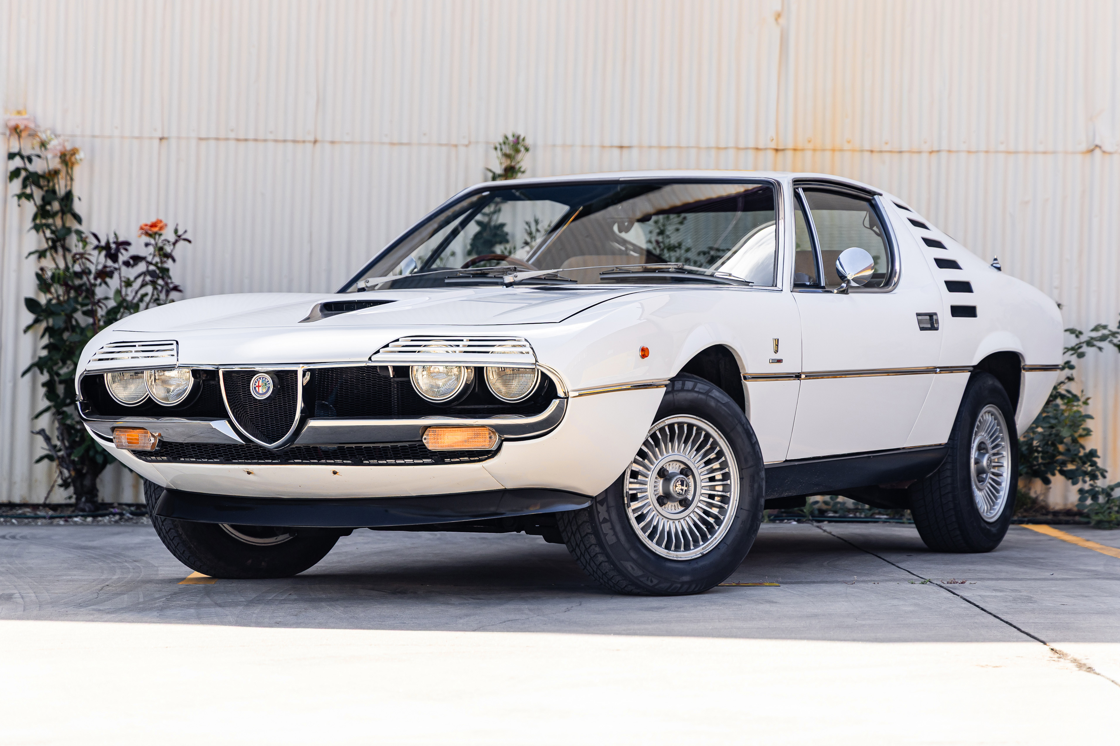 1974 Alfa Romeo Montreal VIN 1440270 | Hagerty Valuation Tools