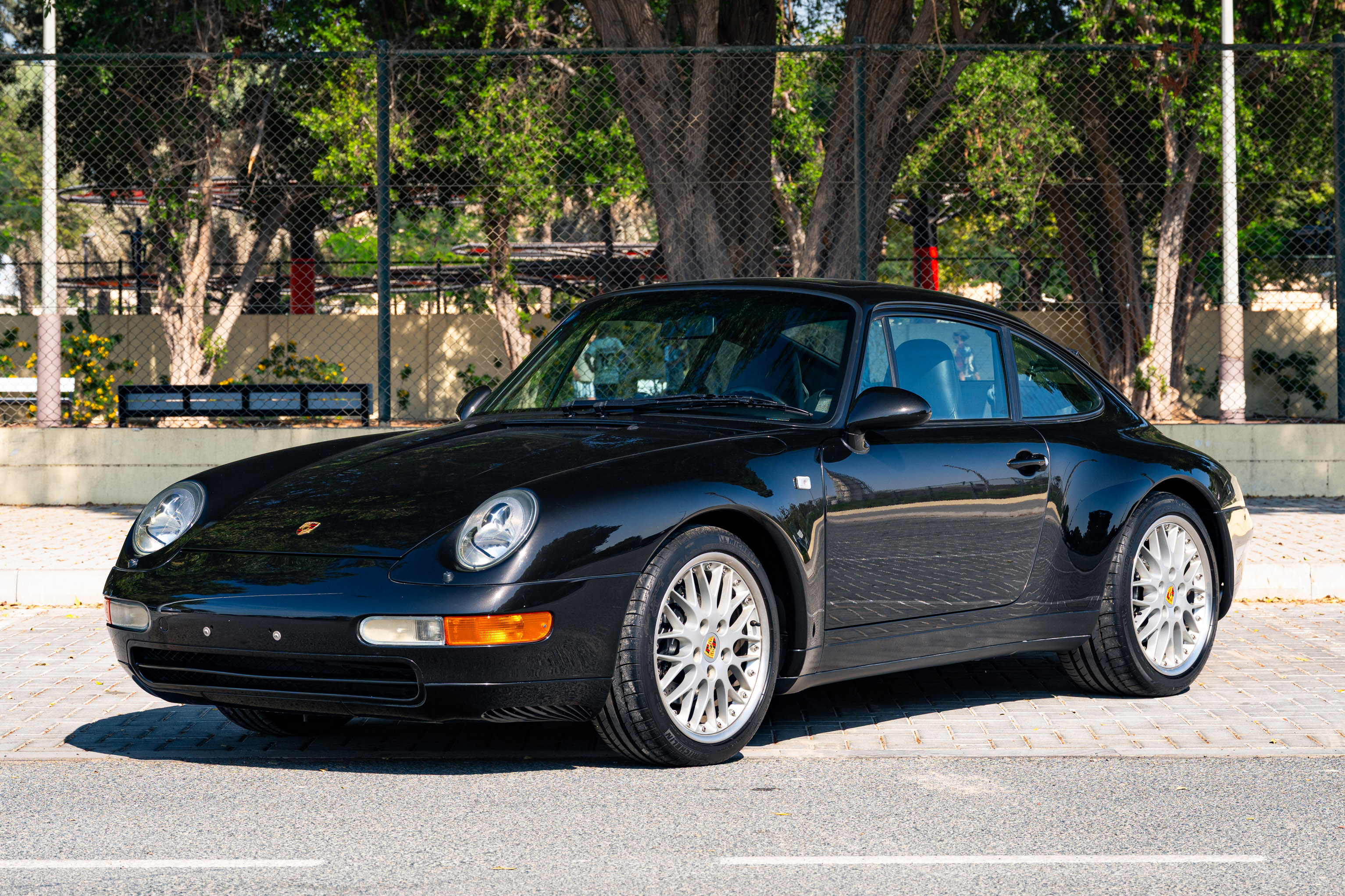 1996 Porsche 911 Carrera VIN WP0ZZZ99ZTS312711 | Hagerty Valuation Tools