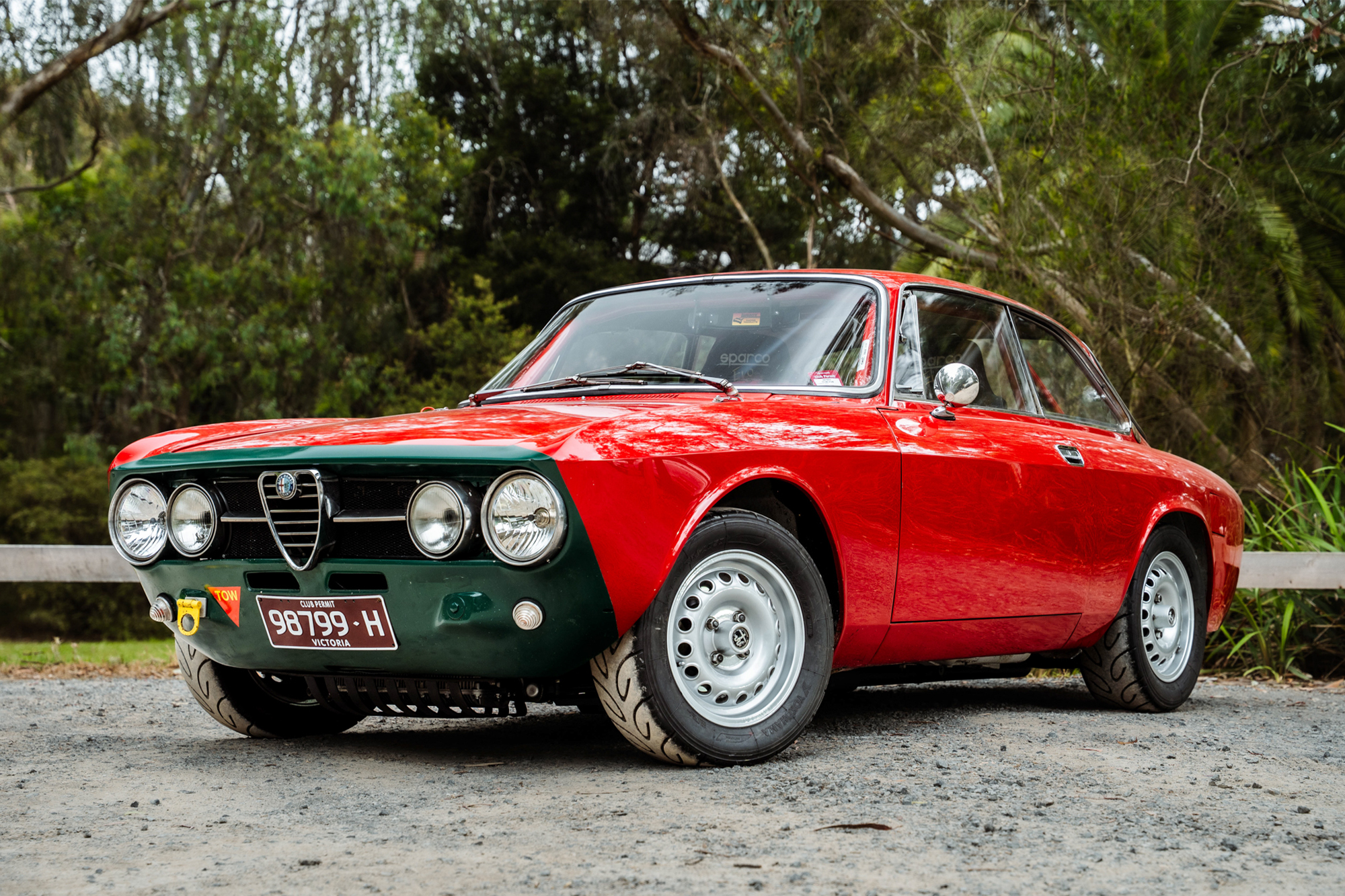 1968 Alfa Romeo 1750 GTV VIN AR1450942 | Hagerty Valuation Tools