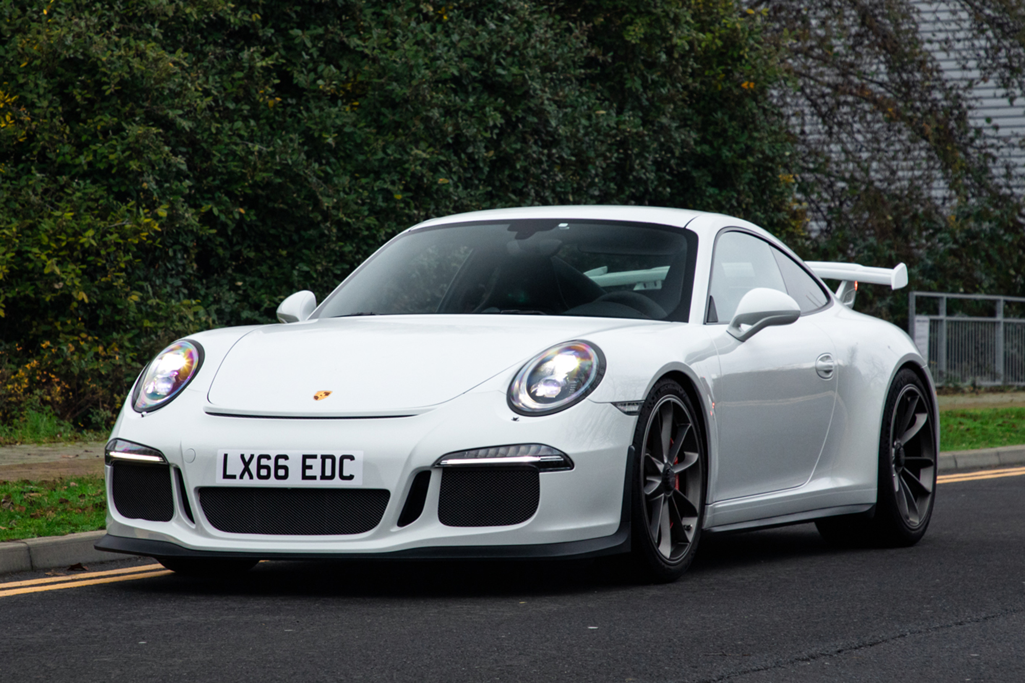 2015 Porsche 911 GT3 Cup VIN WP0ZZZ99ZFS188583 | Hagerty Valuation Tools