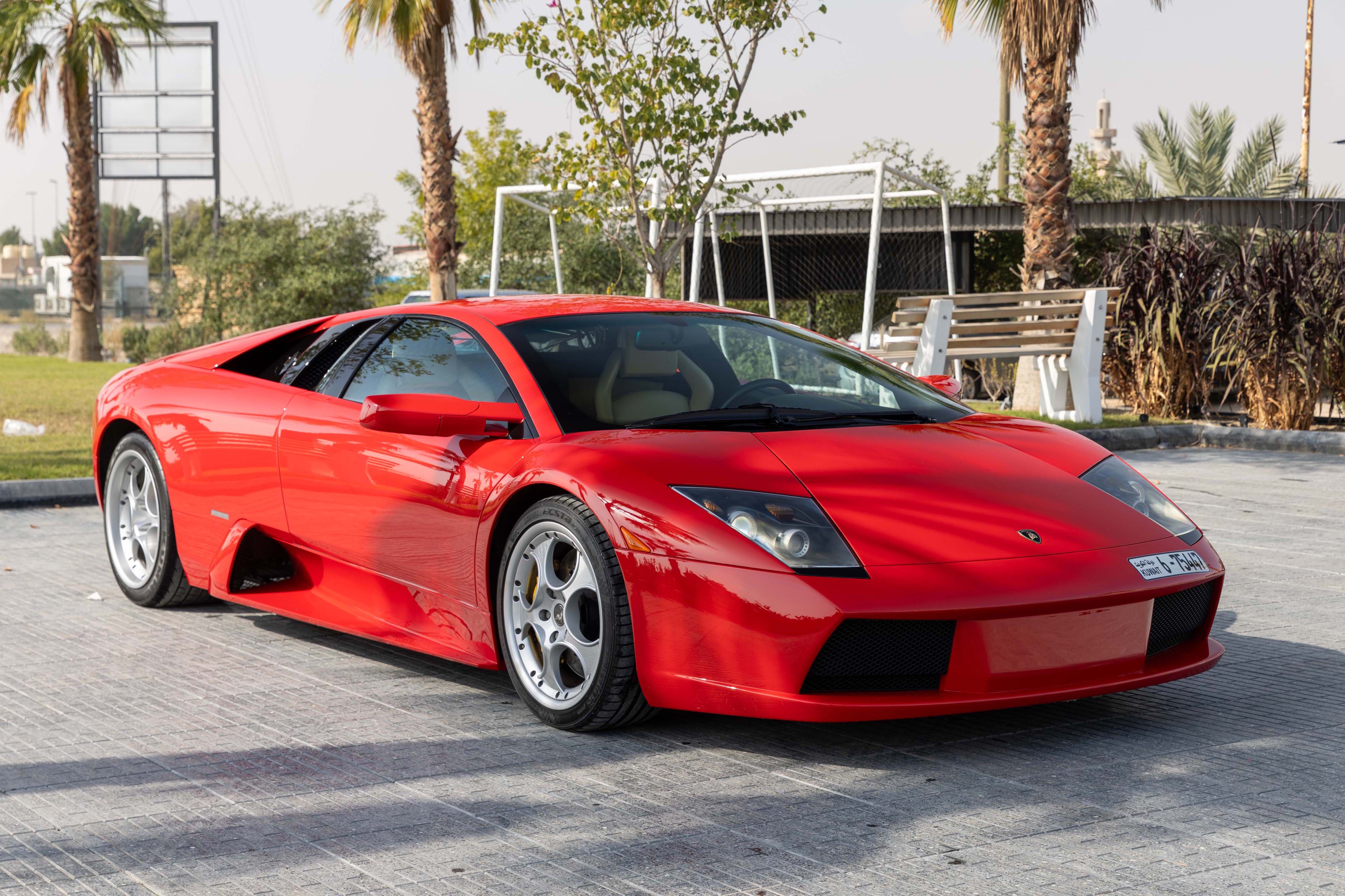 2004 Lamborghini Murcielago VIN ZHWBA16S84LA01030 | Hagerty Valuation Tools