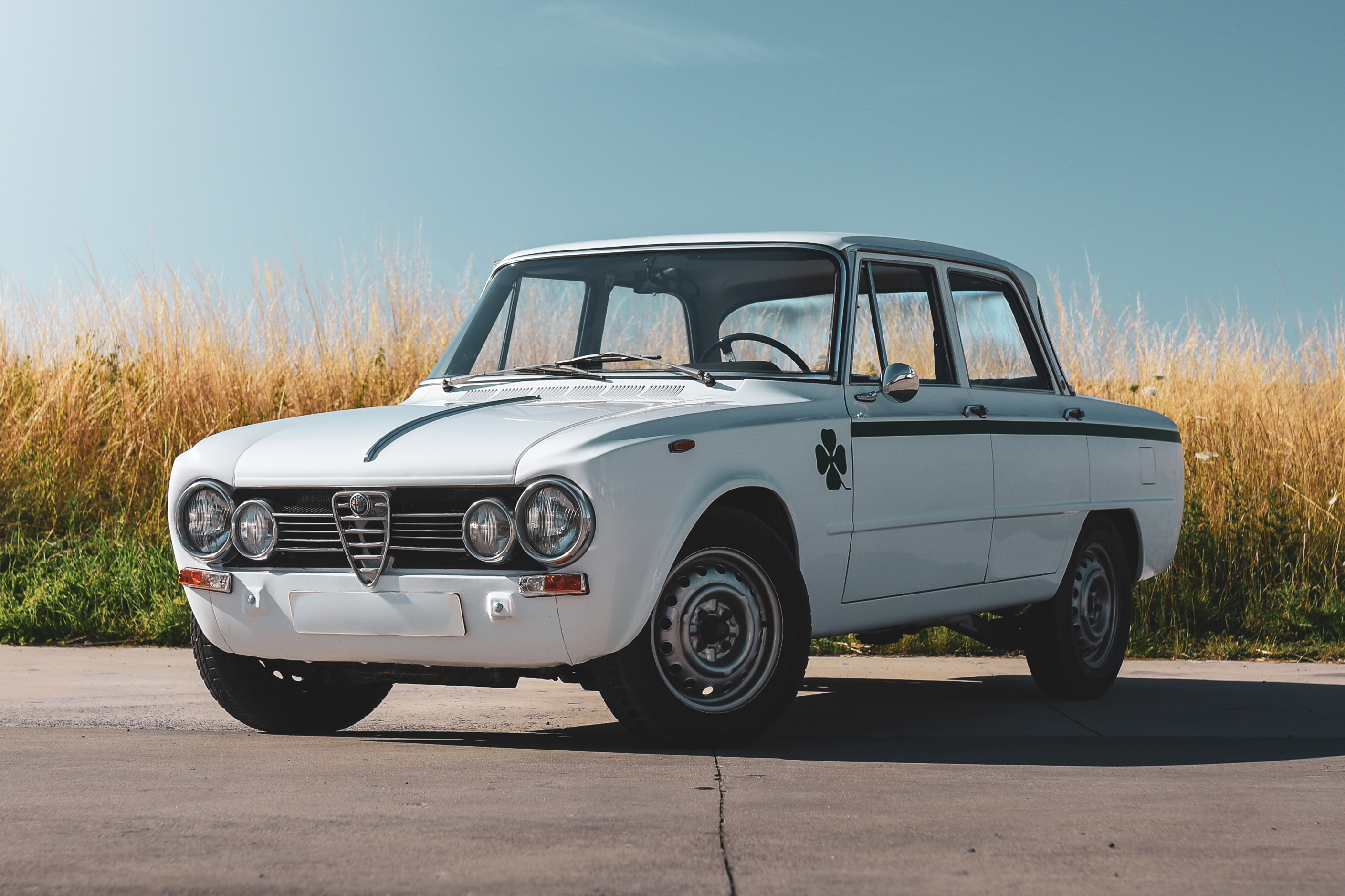 1968 Alfa Romeo Giulia Super Berlina VIN AR873919 | Hagerty Valuation Tools