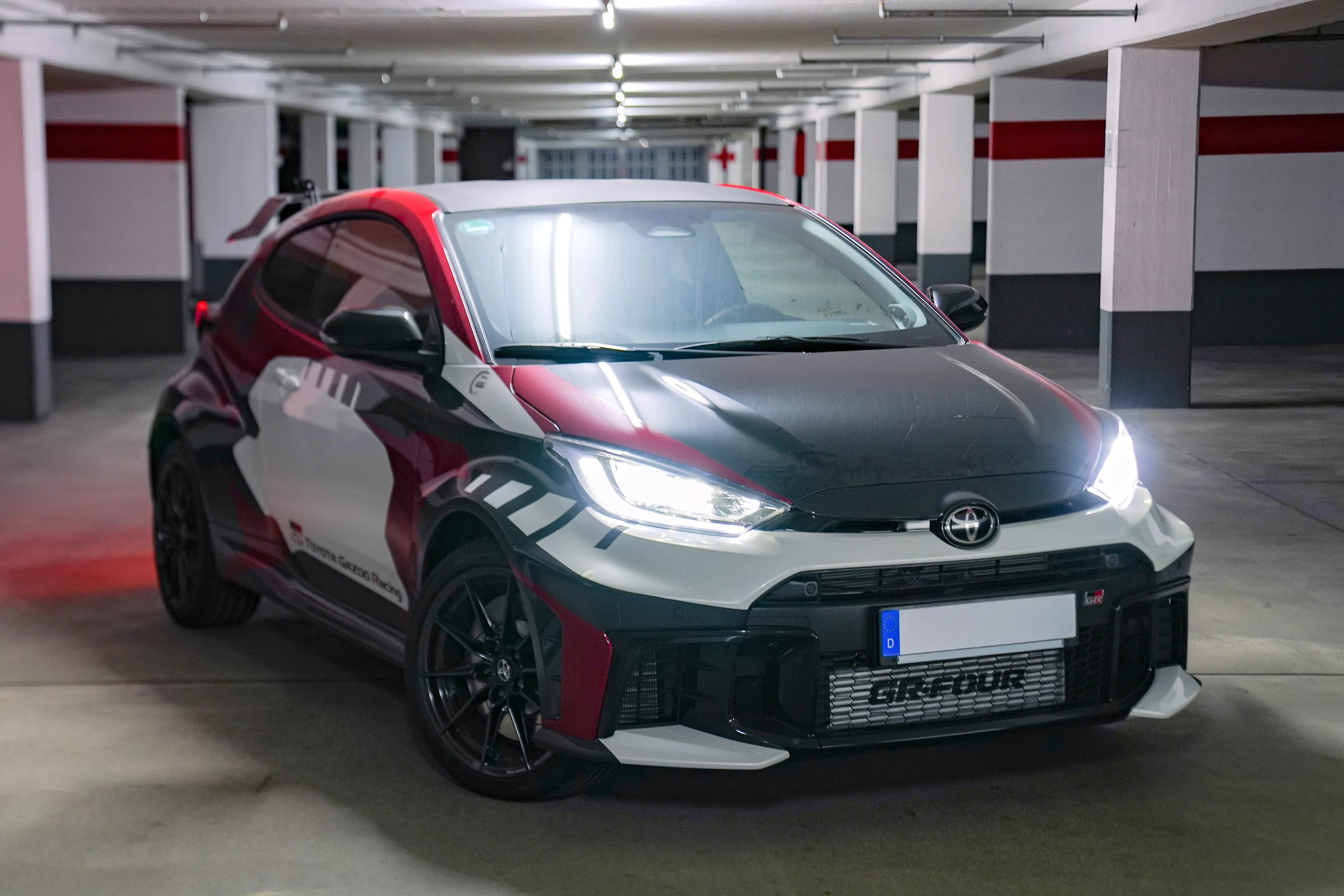 2024 Toyota GR Yaris VIN JTDAF4E310A028039 | Hagerty Valuation Tool®