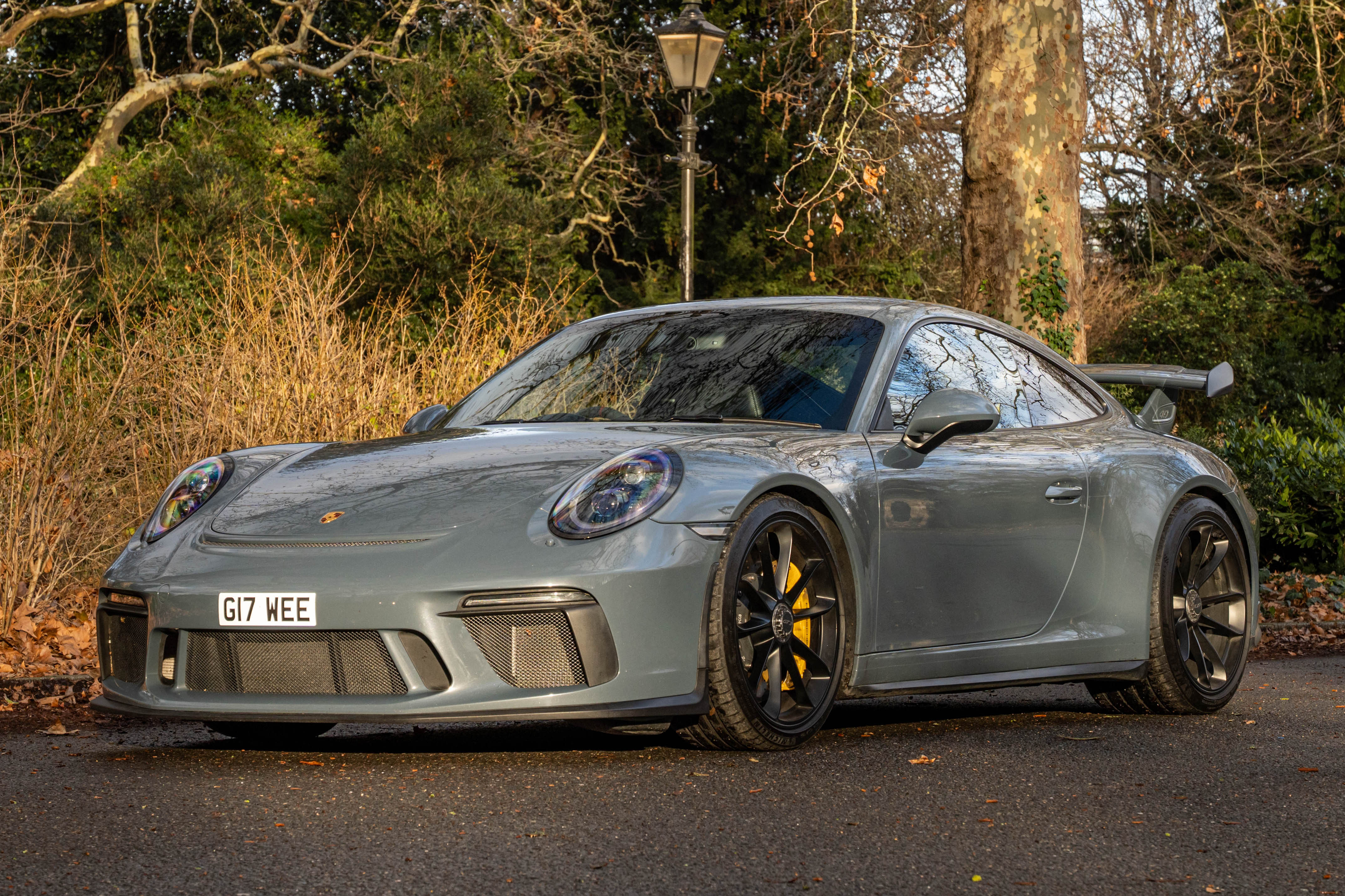 2017 Porsche 911 GT3 VIN WP0ZZZ99ZJS164906 | Hagerty Valuation Tools