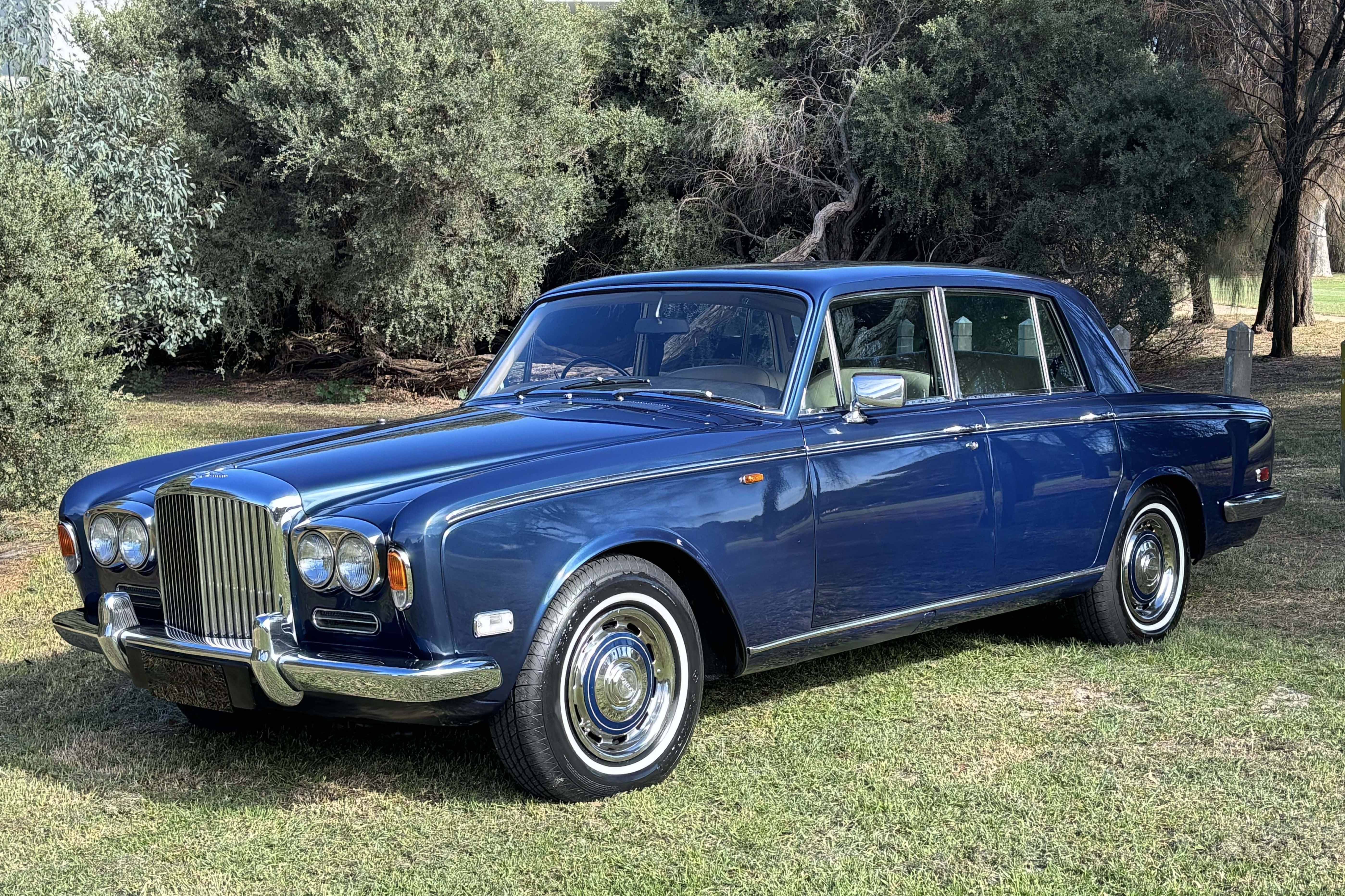 1973 Bentley T1 VIN SBH14601 | Hagerty Valuation Tools