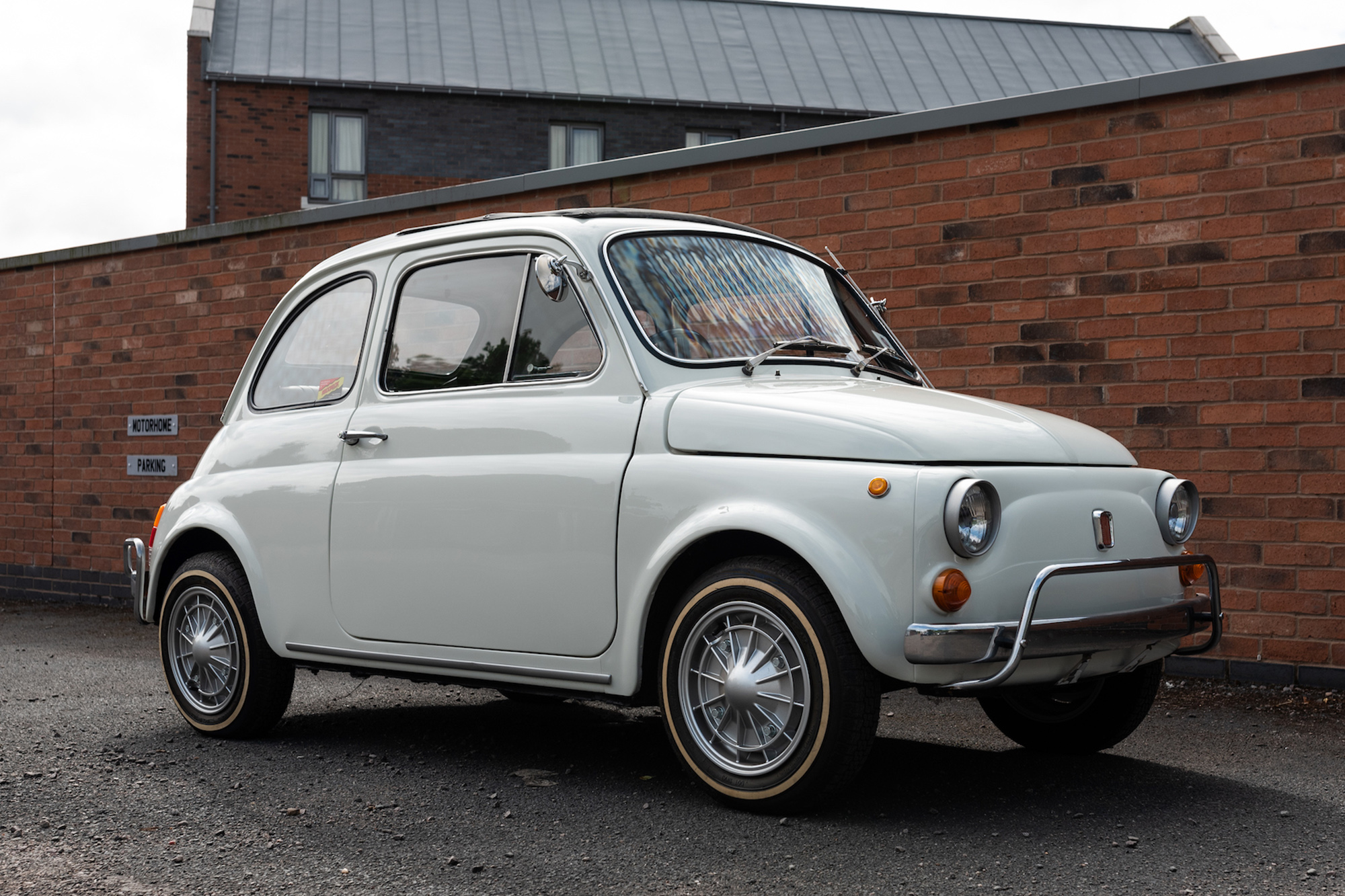 Classic Car, Truck and Motorcycle Values | Hagerty Valuation Tool®