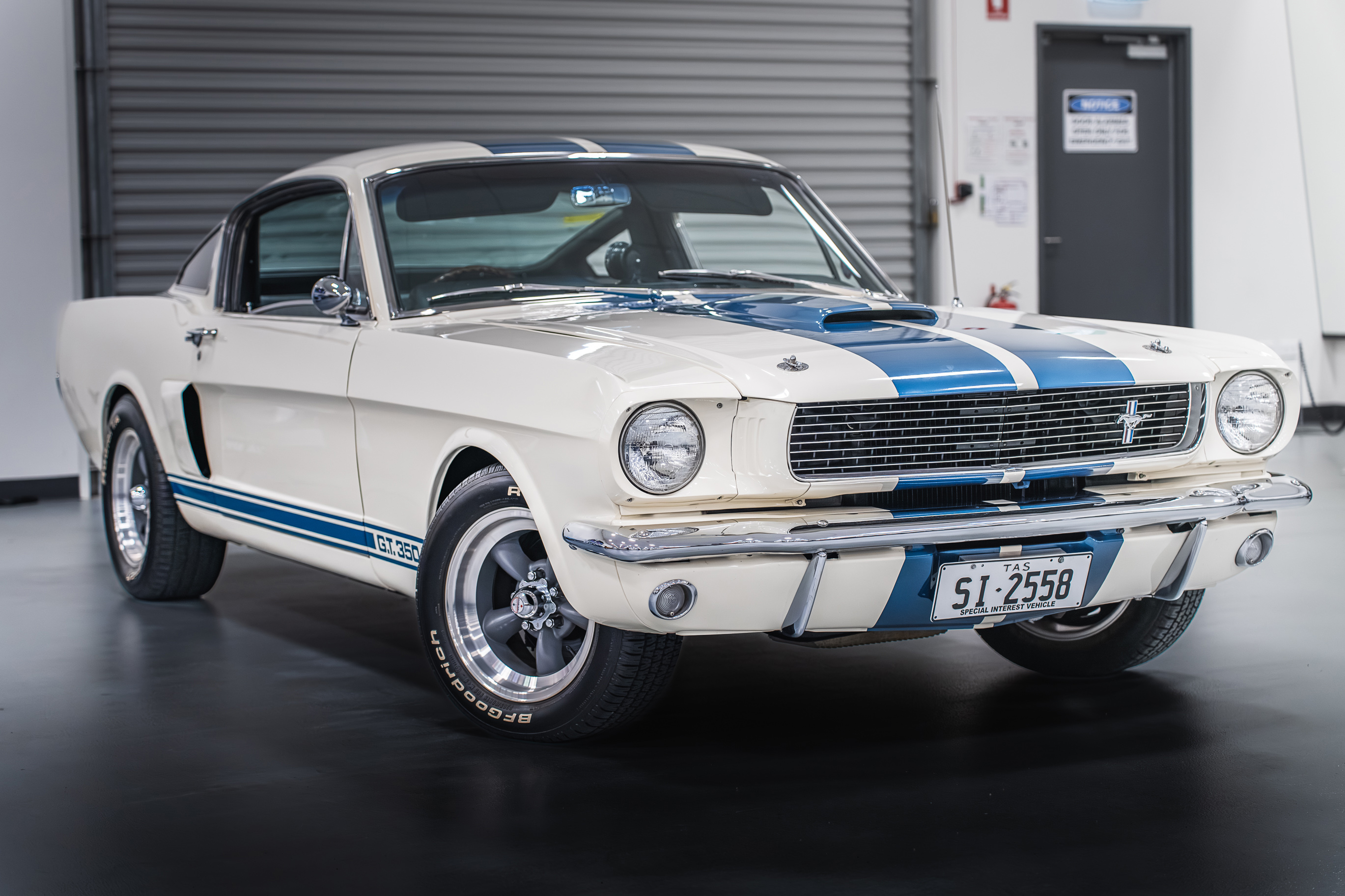 1966 Shelby GT350 VIN 6SFM0417 | Hagerty Valuation Tools