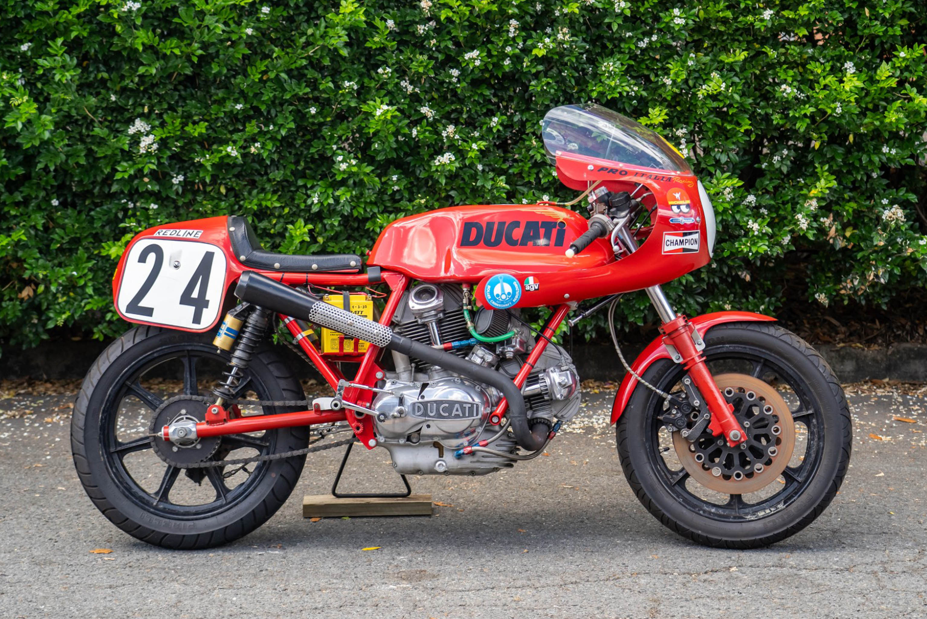 1974 Ducati 750 SS Round Case VIN 756480 | Hagerty Valuation Tools