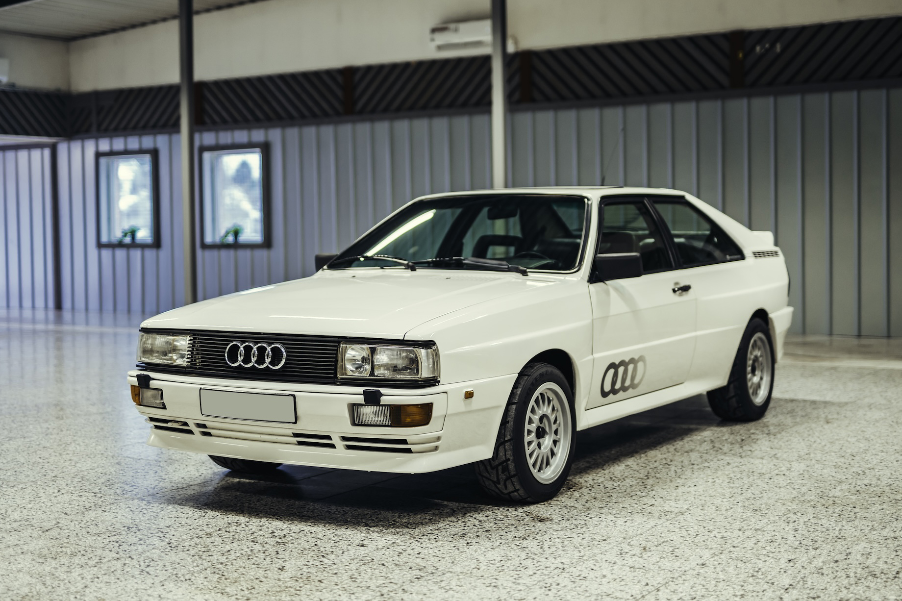 1986 Audi Quattro Turbo | Hagerty Valuation Tools