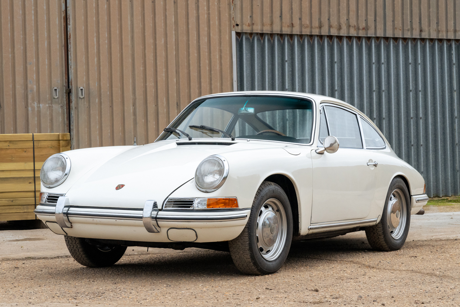 1965 Porsche 911 VIN 300517 | Hagerty Valuation Tools