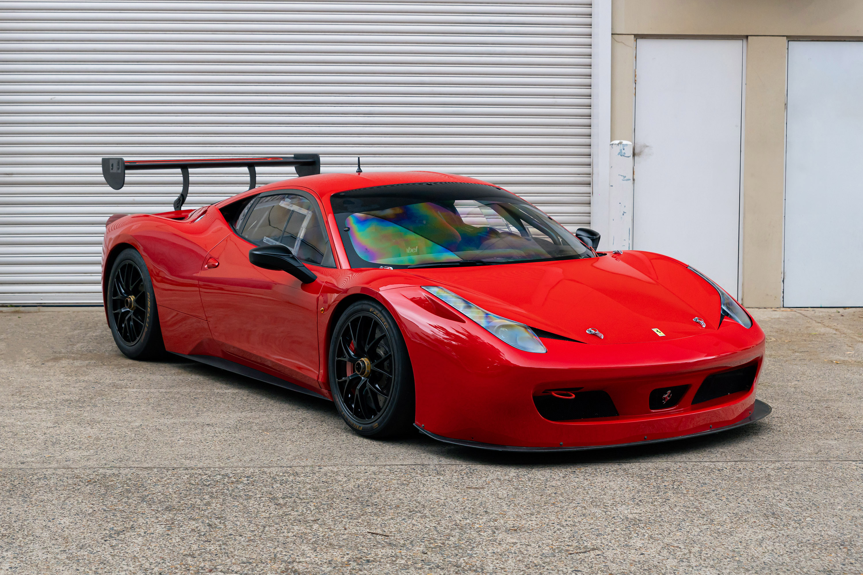 2011 Ferrari 458 Challenge VIN ZFF71NXX000180621 | Hagerty Valuation Tools